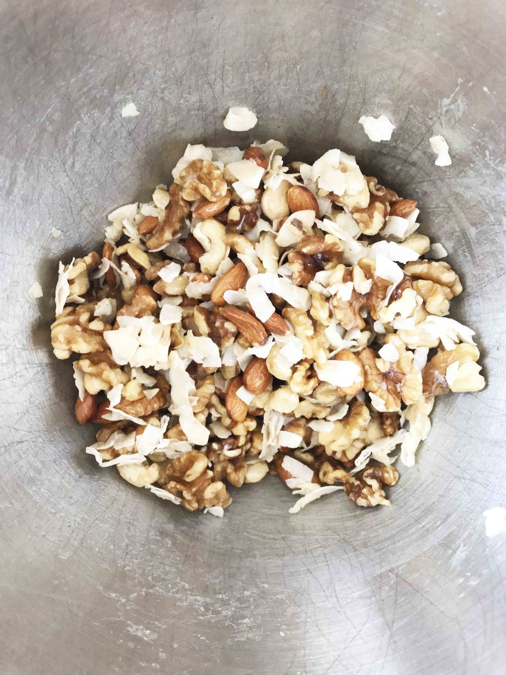 Chunky Monkey Trail Mix — The Skinny Fork