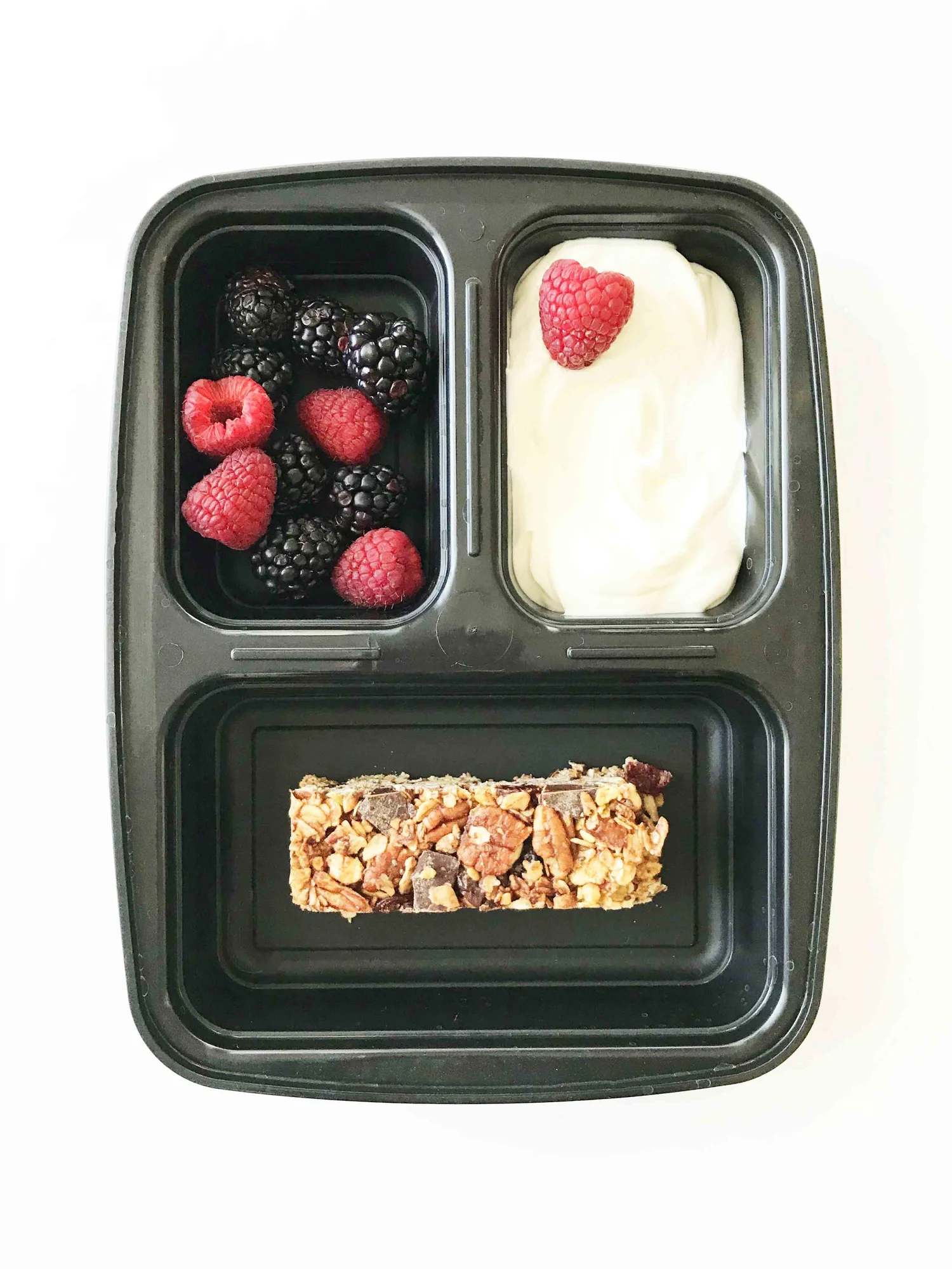 Coconut Almond Crunch Breakfast Bars (Sponsored) — The Skinny Fork