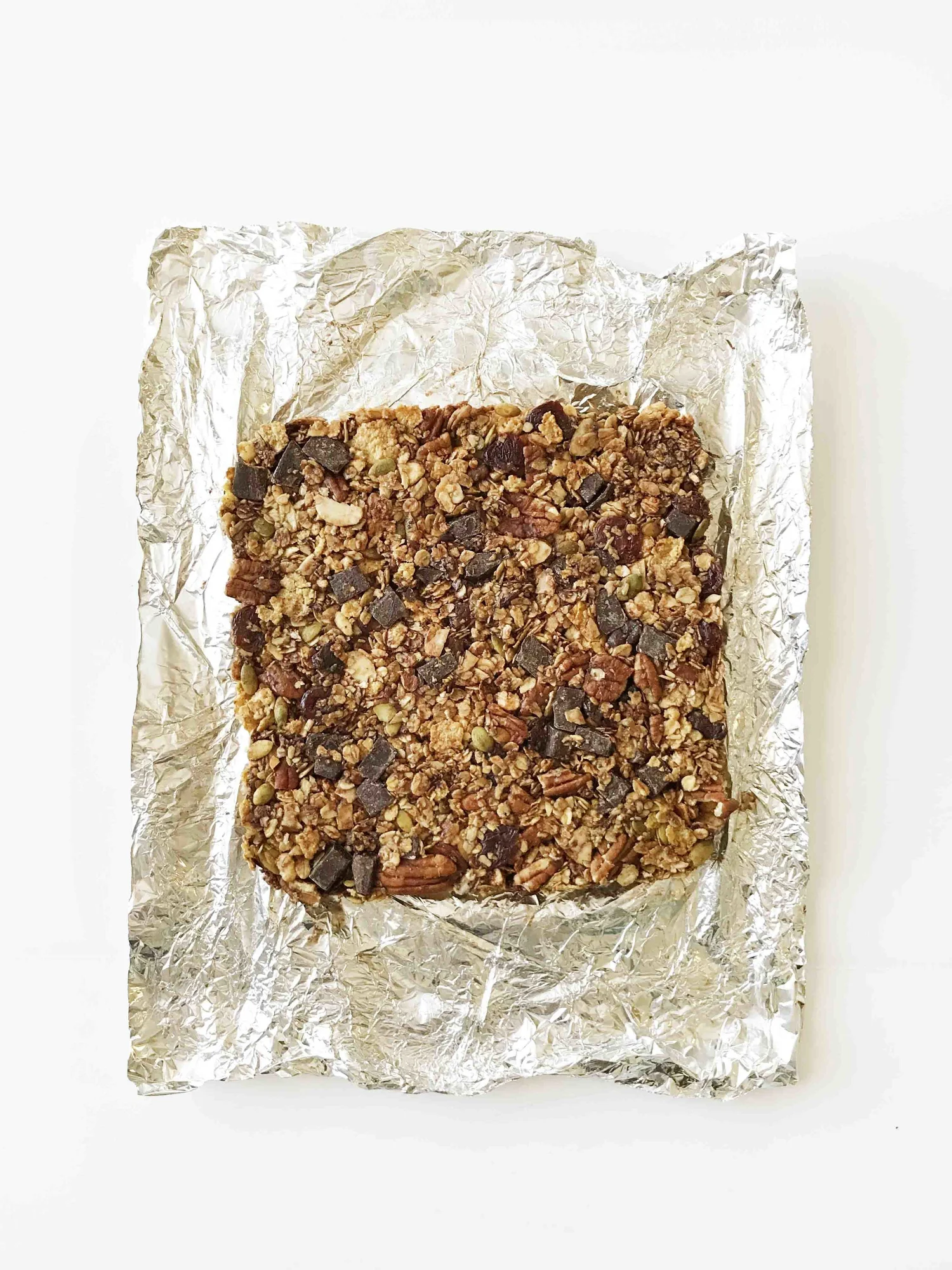 Coconut Almond Crunch Breakfast Bars (Sponsored) — The Skinny Fork