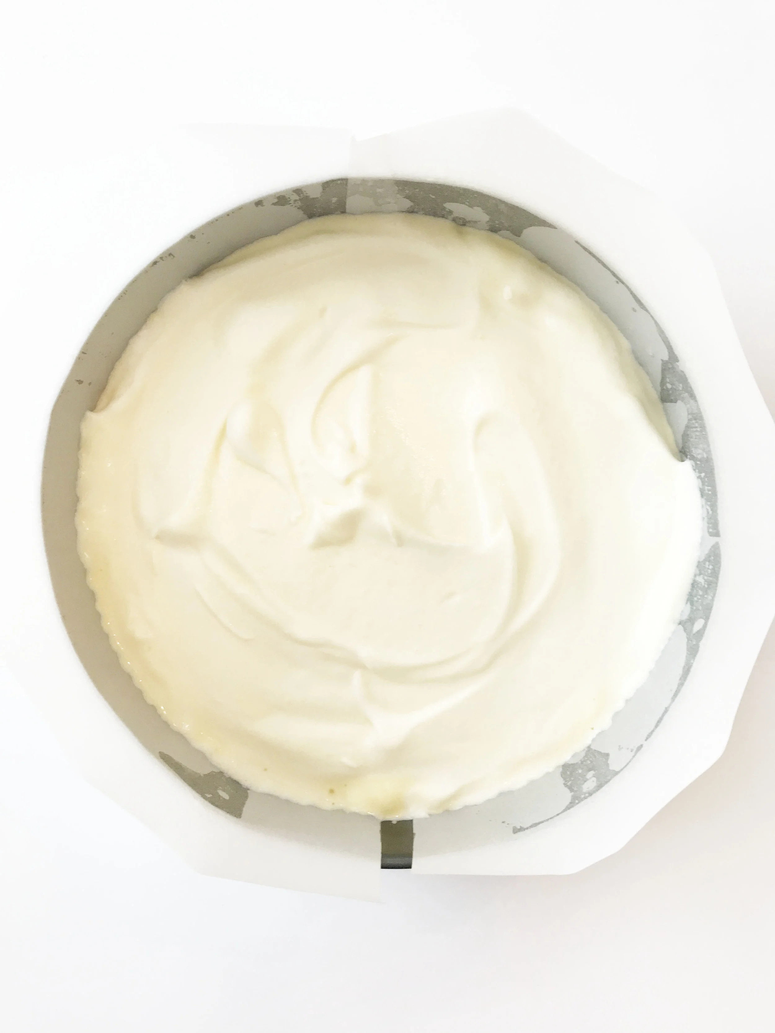 Skinny Japanese Cheesecake — The Skinny Fork