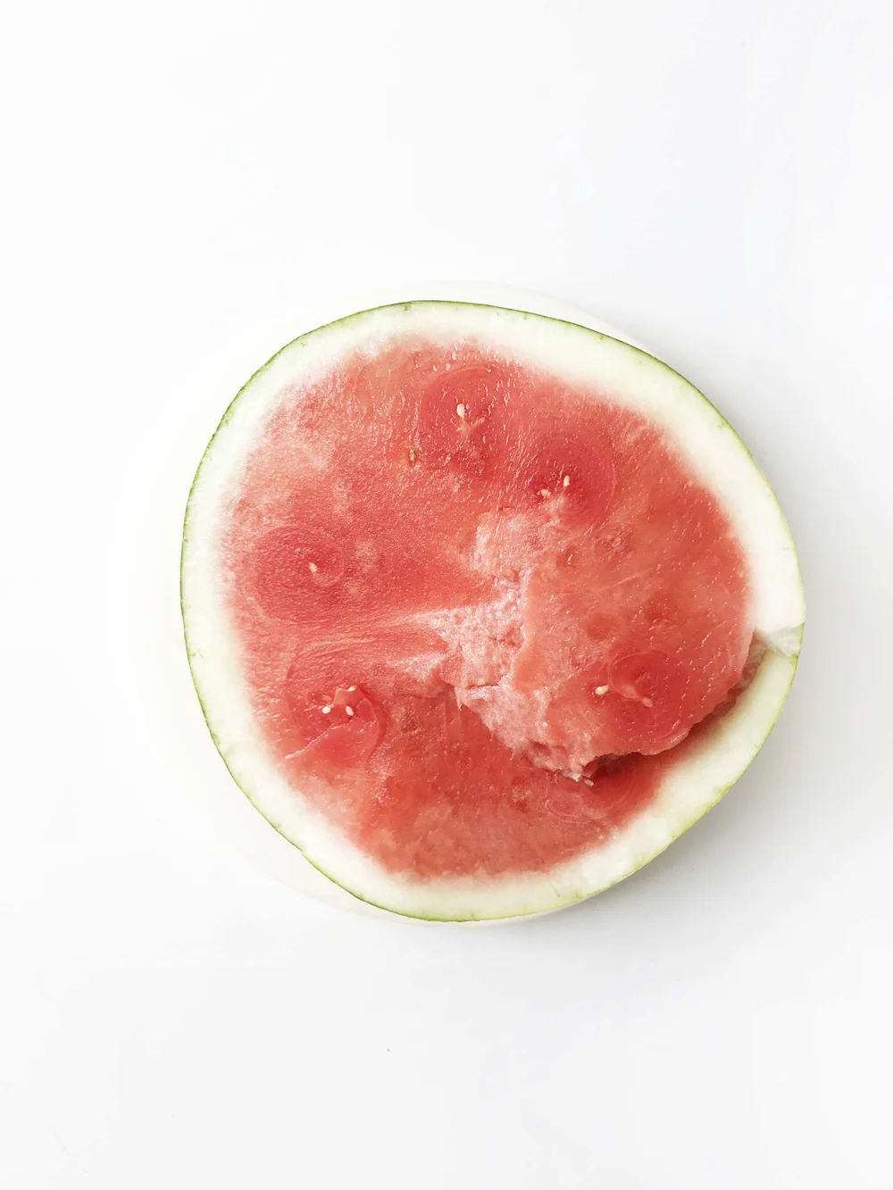 How to Cut a Watermelon (For a crowd!) — The Skinny Fork