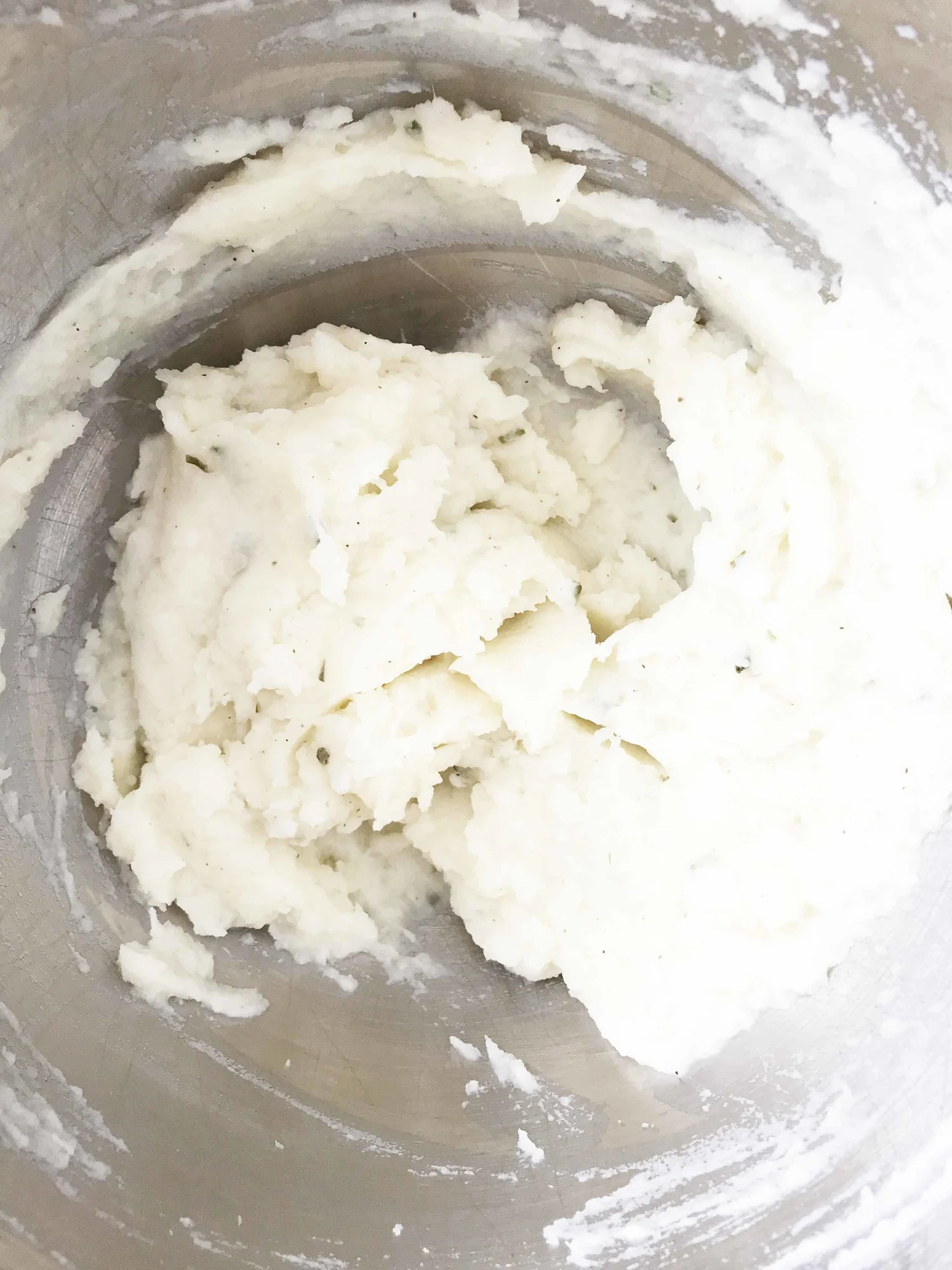 Cornbread & Chicken Nugget Cupcakes with Mashed Potato Frosting — The ...