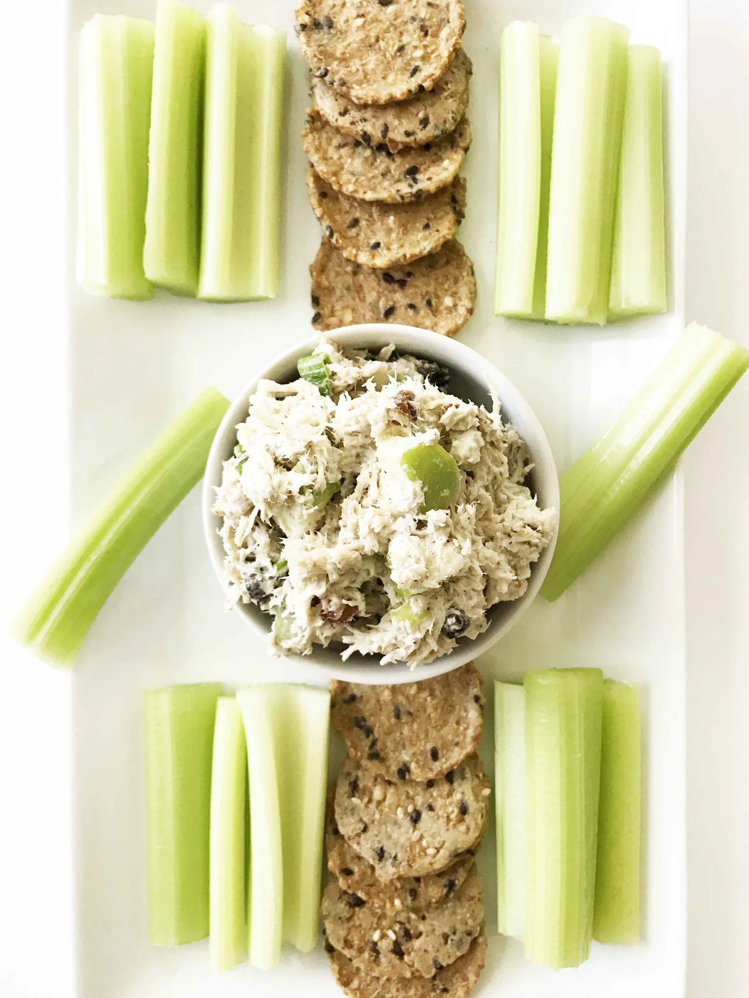 Probiotic Chicken Salad — The Skinny Fork