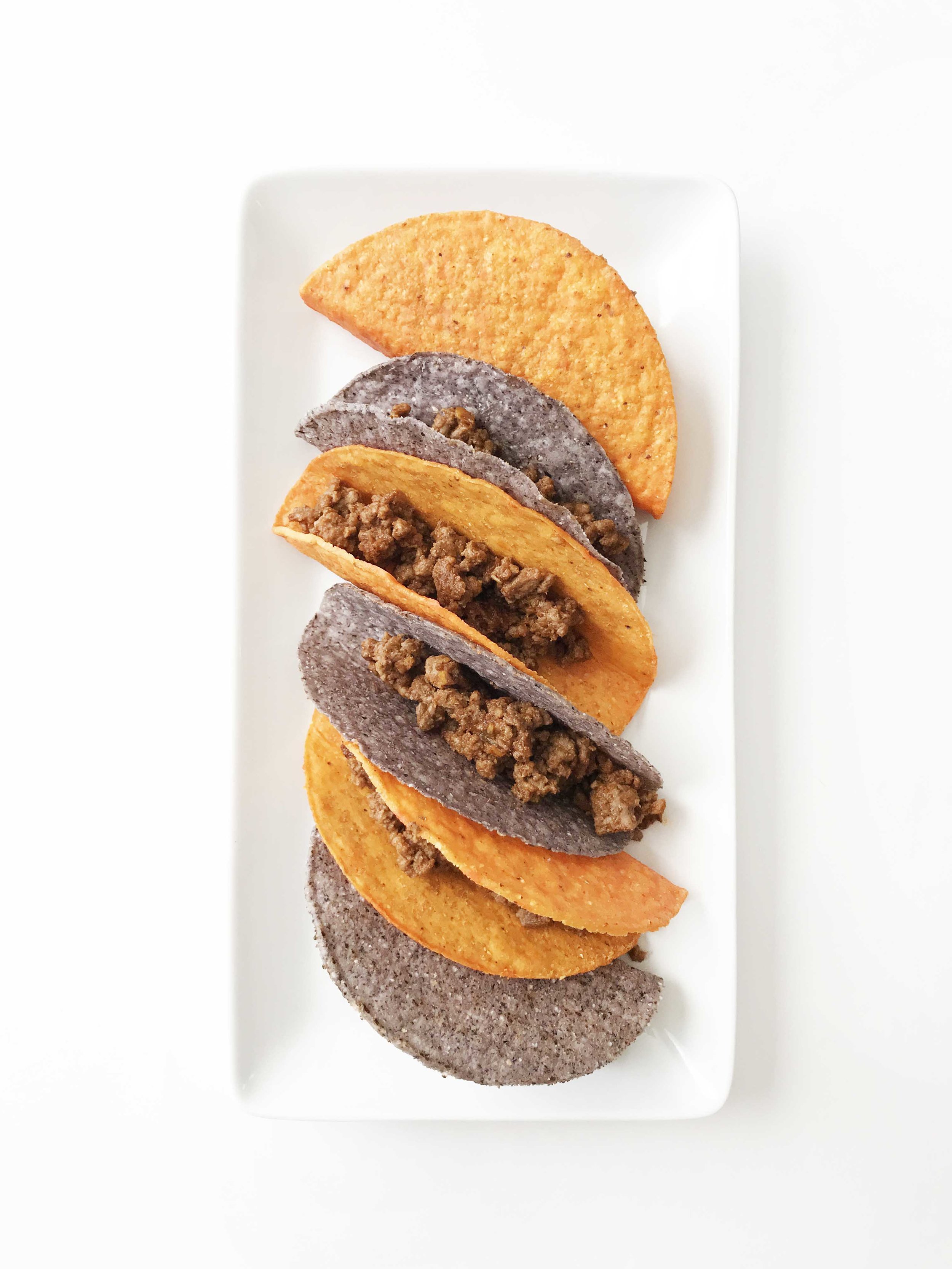 Spooky 'Monster' Tacos — The Skinny Fork