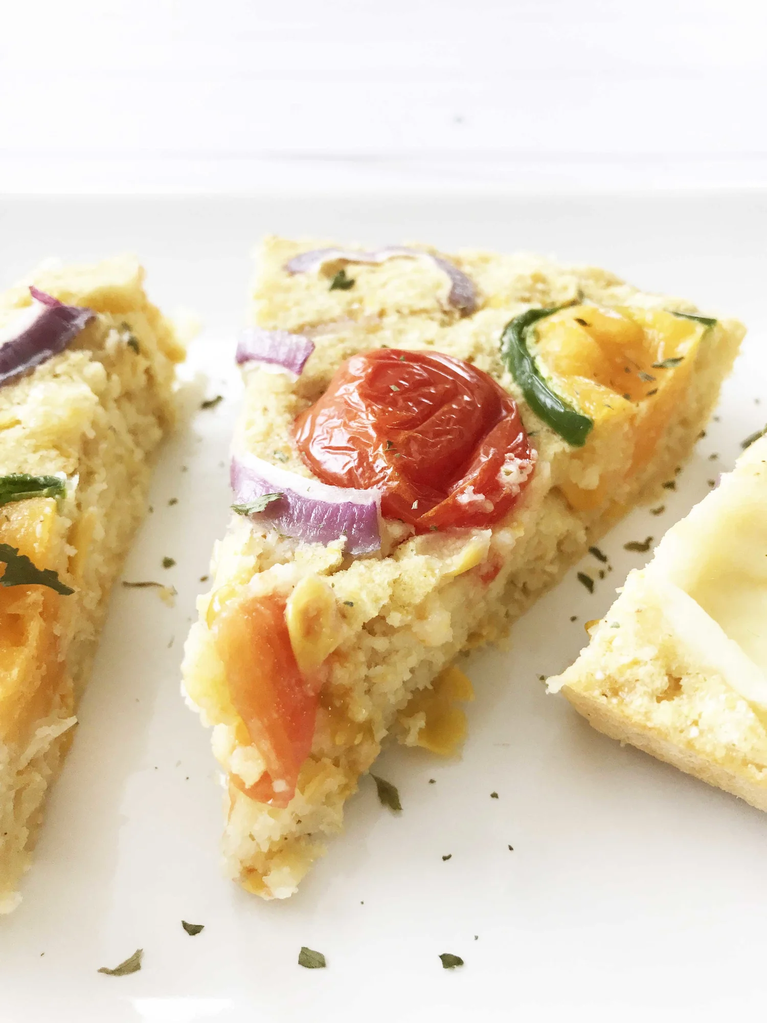 Farmers' Market Cornbread — The Skinny Fork