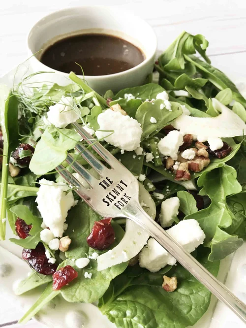 Rustica Salad — The Skinny Fork