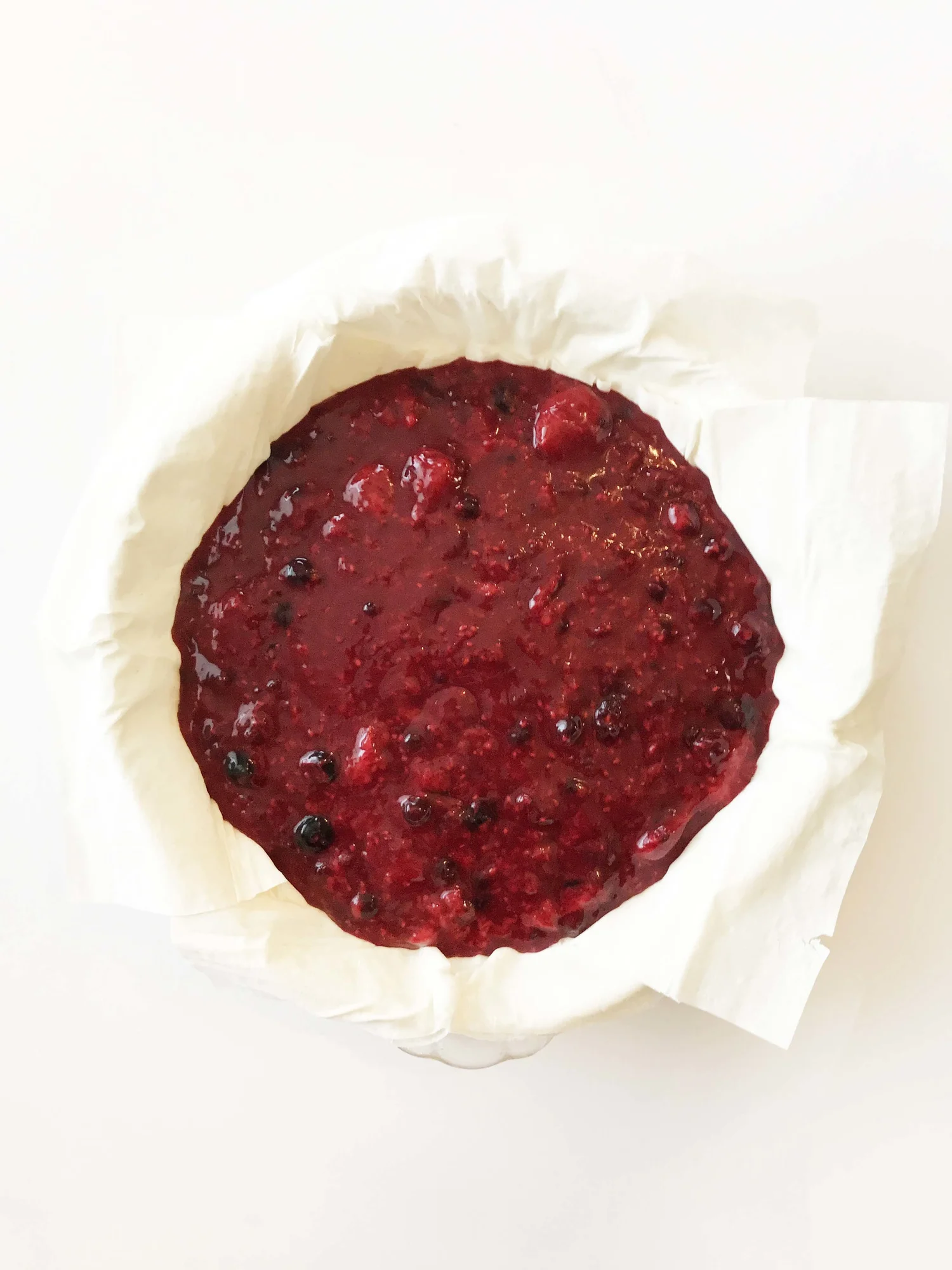 Skinny Wildberry 'Toaster Strudel' Pie — The Skinny Fork
