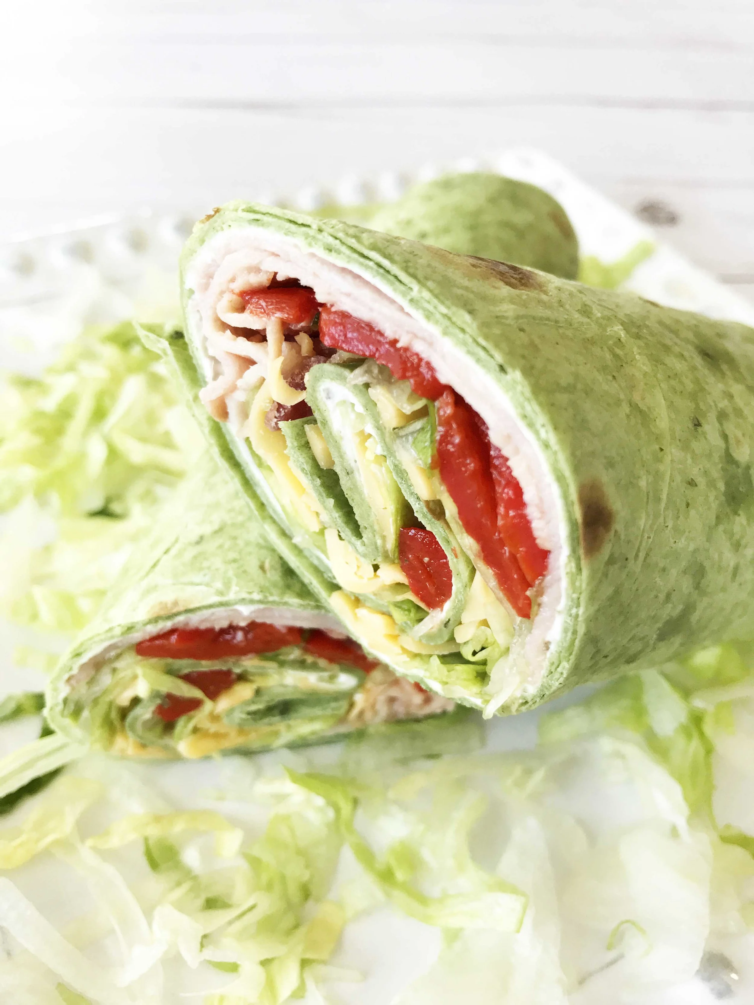 Club Wrap — The Skinny Fork