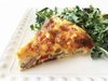 Western Omelette Crustless Quiche — The Skinny Fork