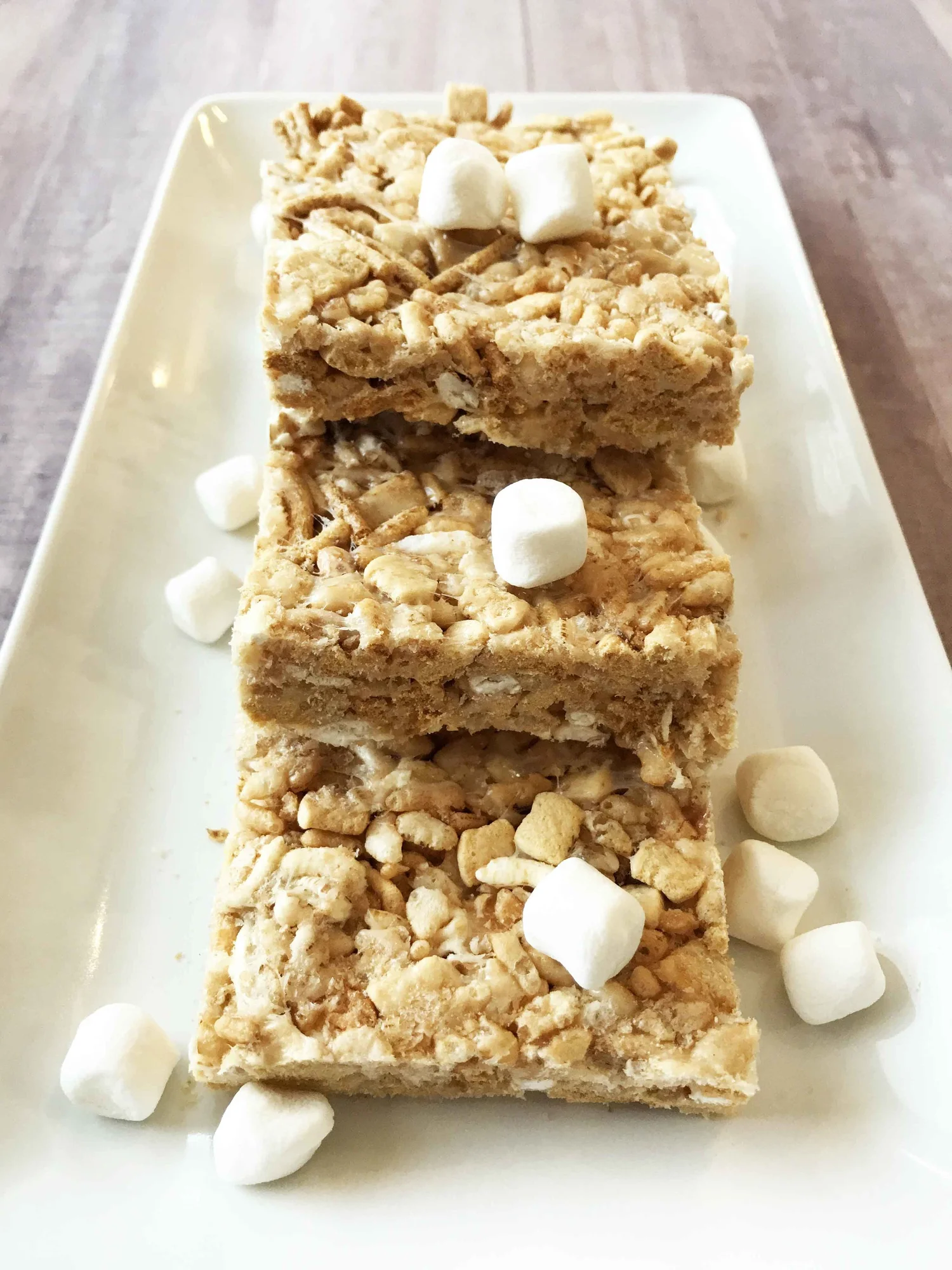 Nice Krispies Treats — The Skinny Fork