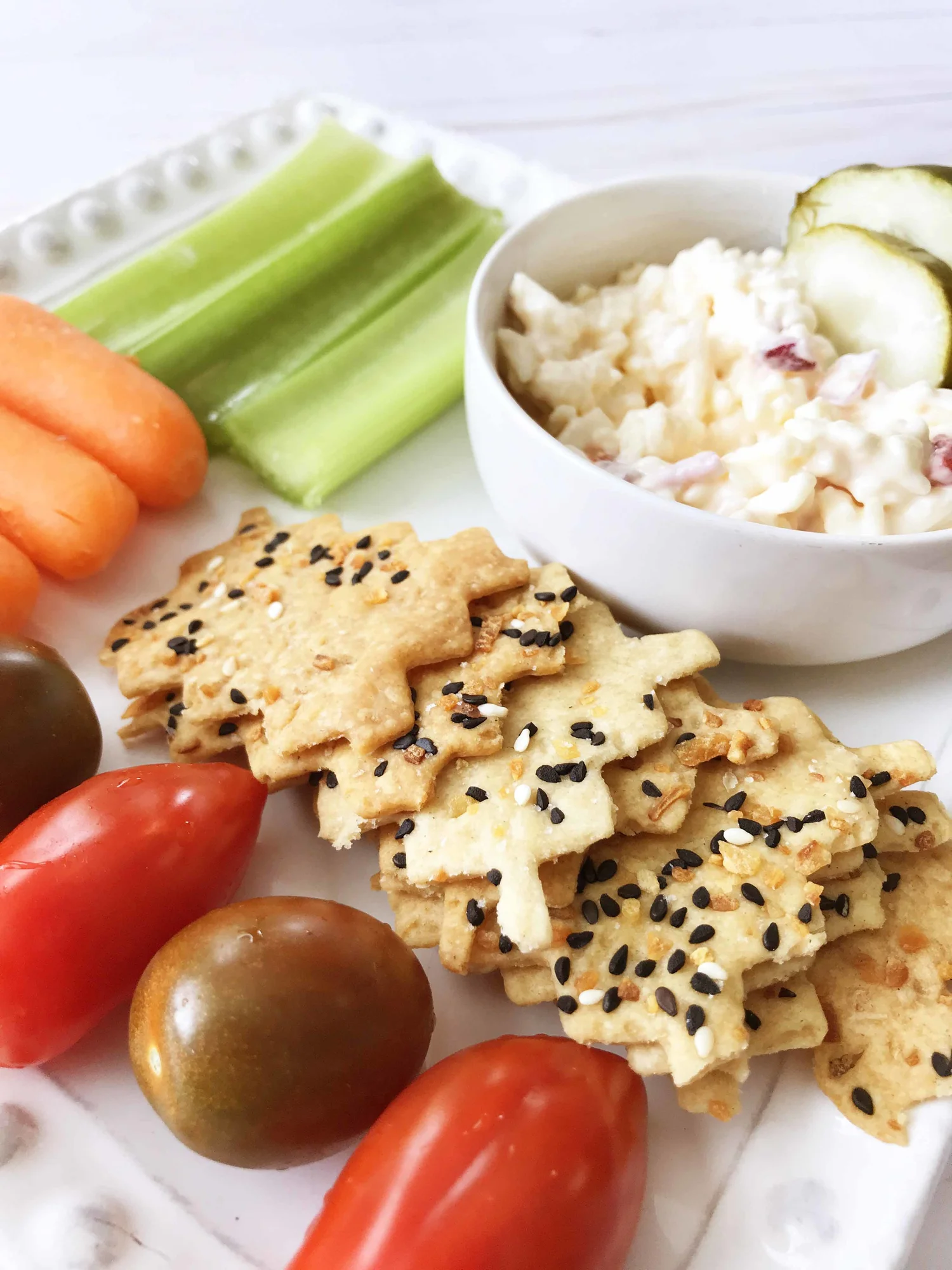 Old-Fashioned Southern Lunch Box — The Skinny Fork
