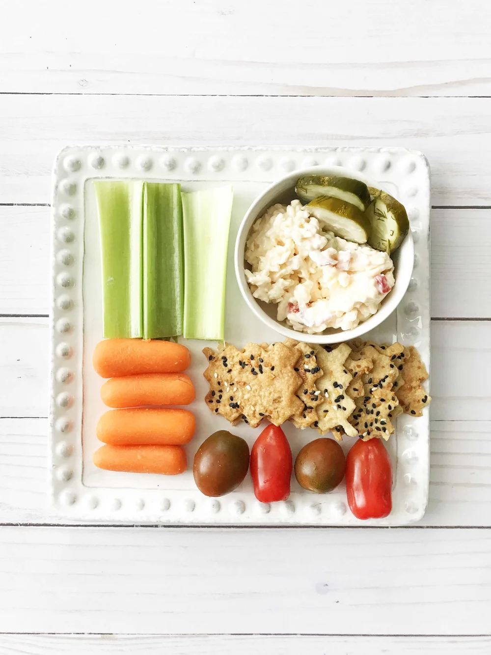 Old-Fashioned Southern Lunch Box — The Skinny Fork