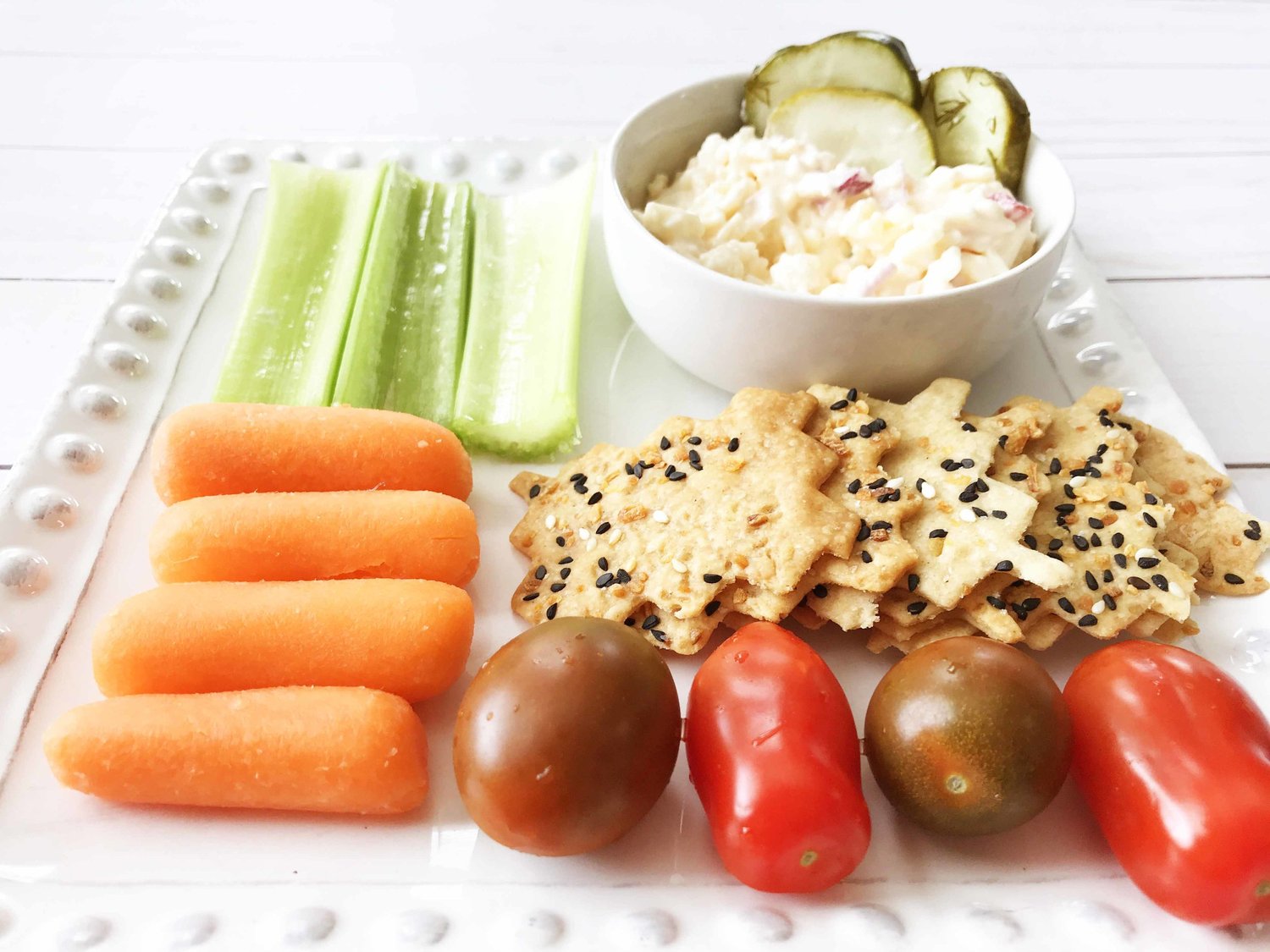 Old-Fashioned Southern Lunch Box — The Skinny Fork