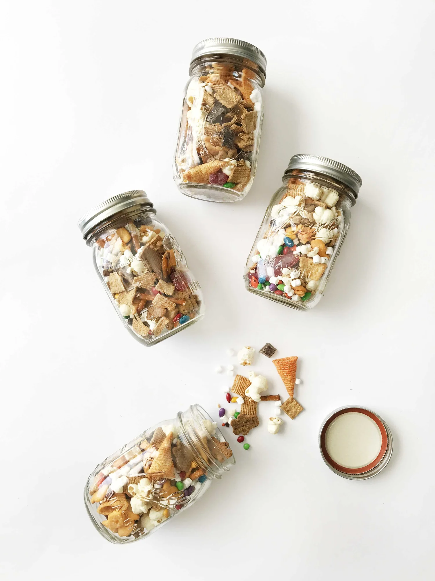 Camp Out Trail Mix — The Skinny Fork