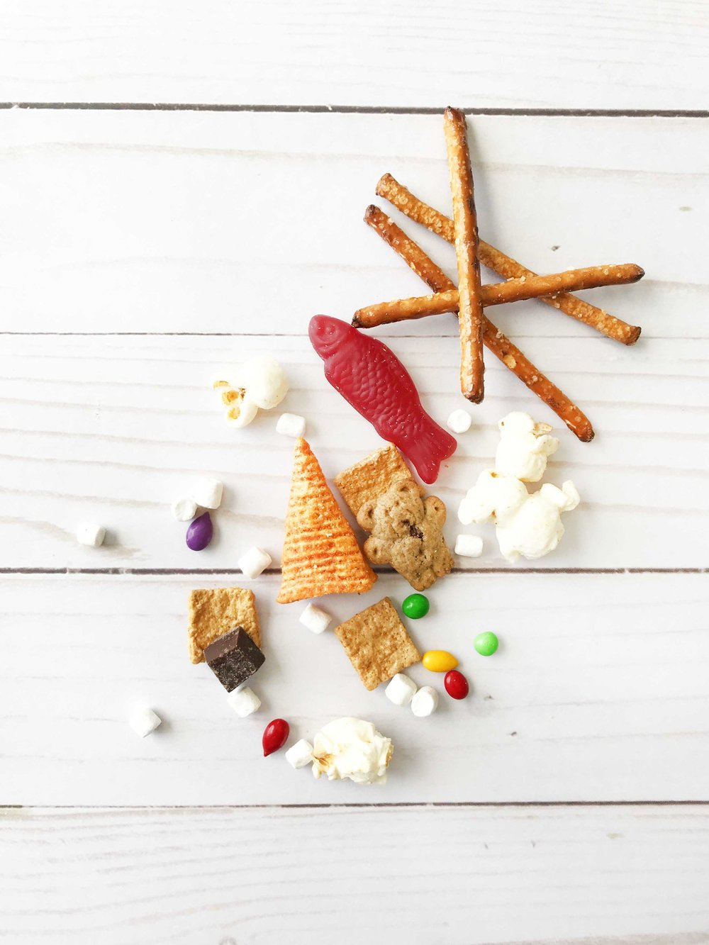 Camp Out Trail Mix — The Skinny Fork