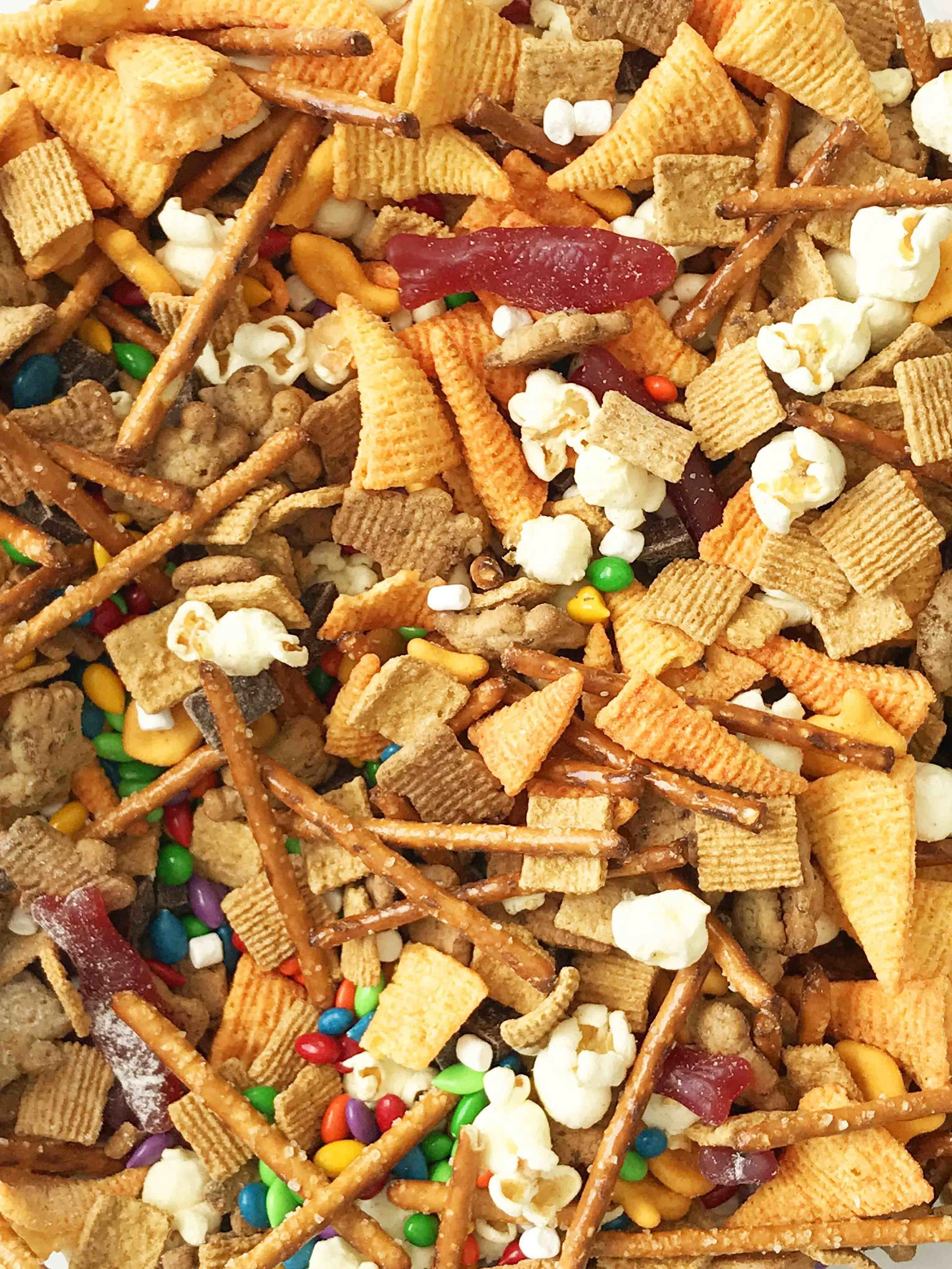 Camp Out Trail Mix — The Skinny Fork