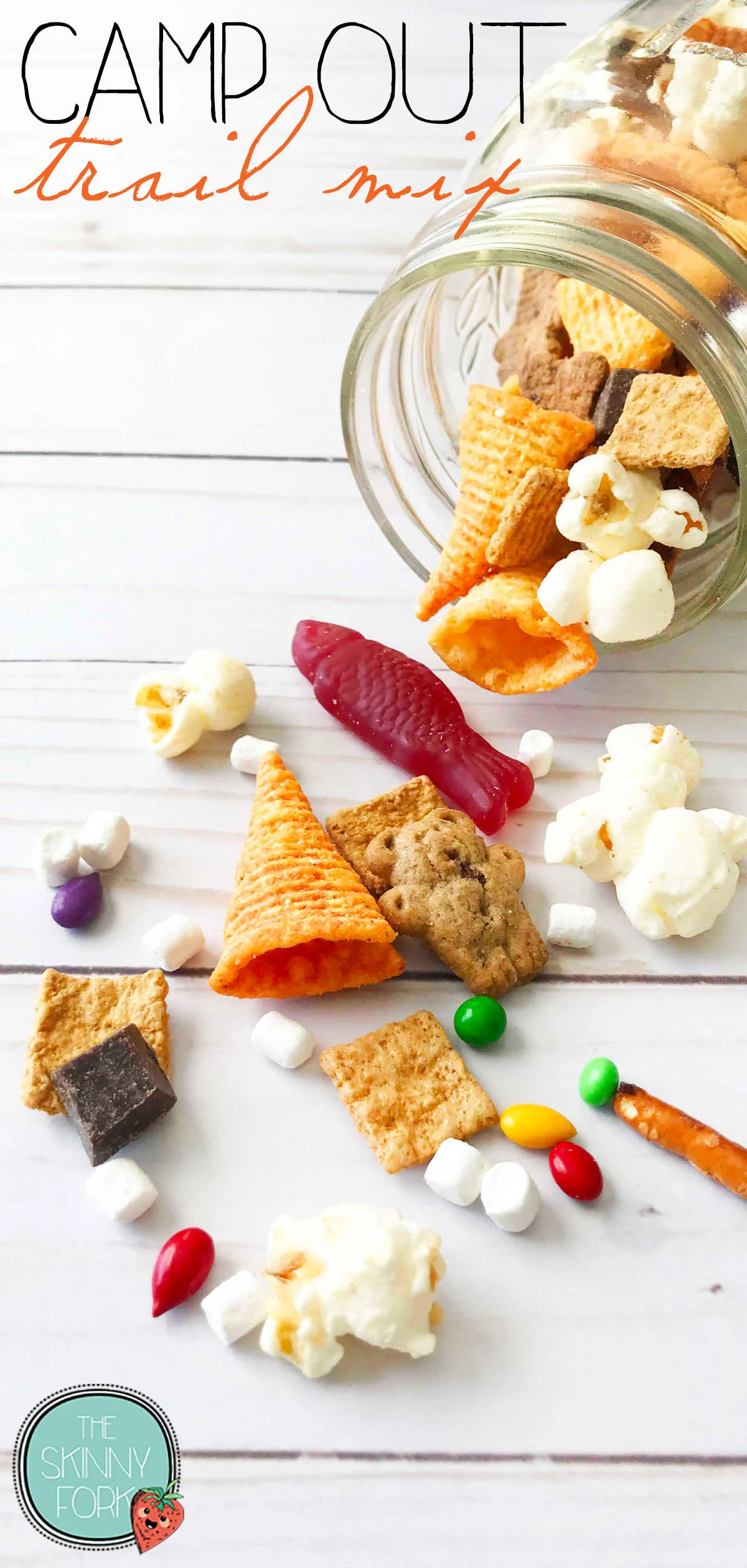 Camp Out Trail Mix — The Skinny Fork