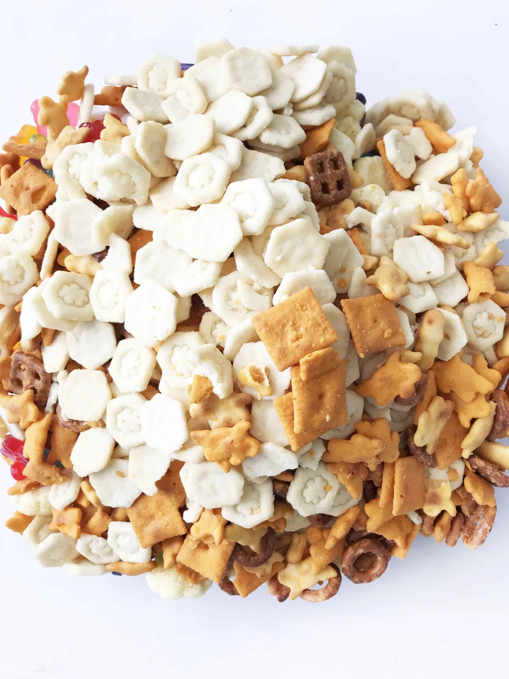 Kid-Friendly Spring Snack Mix — The Skinny Fork