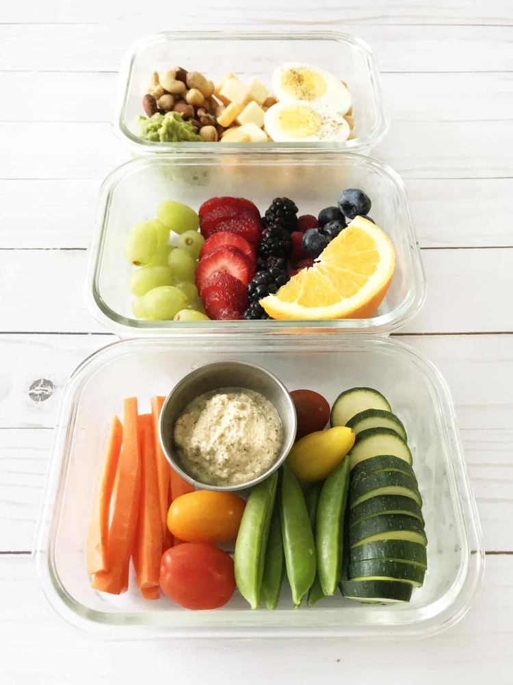 Simple Snack & Travel Boxes — The Skinny Fork