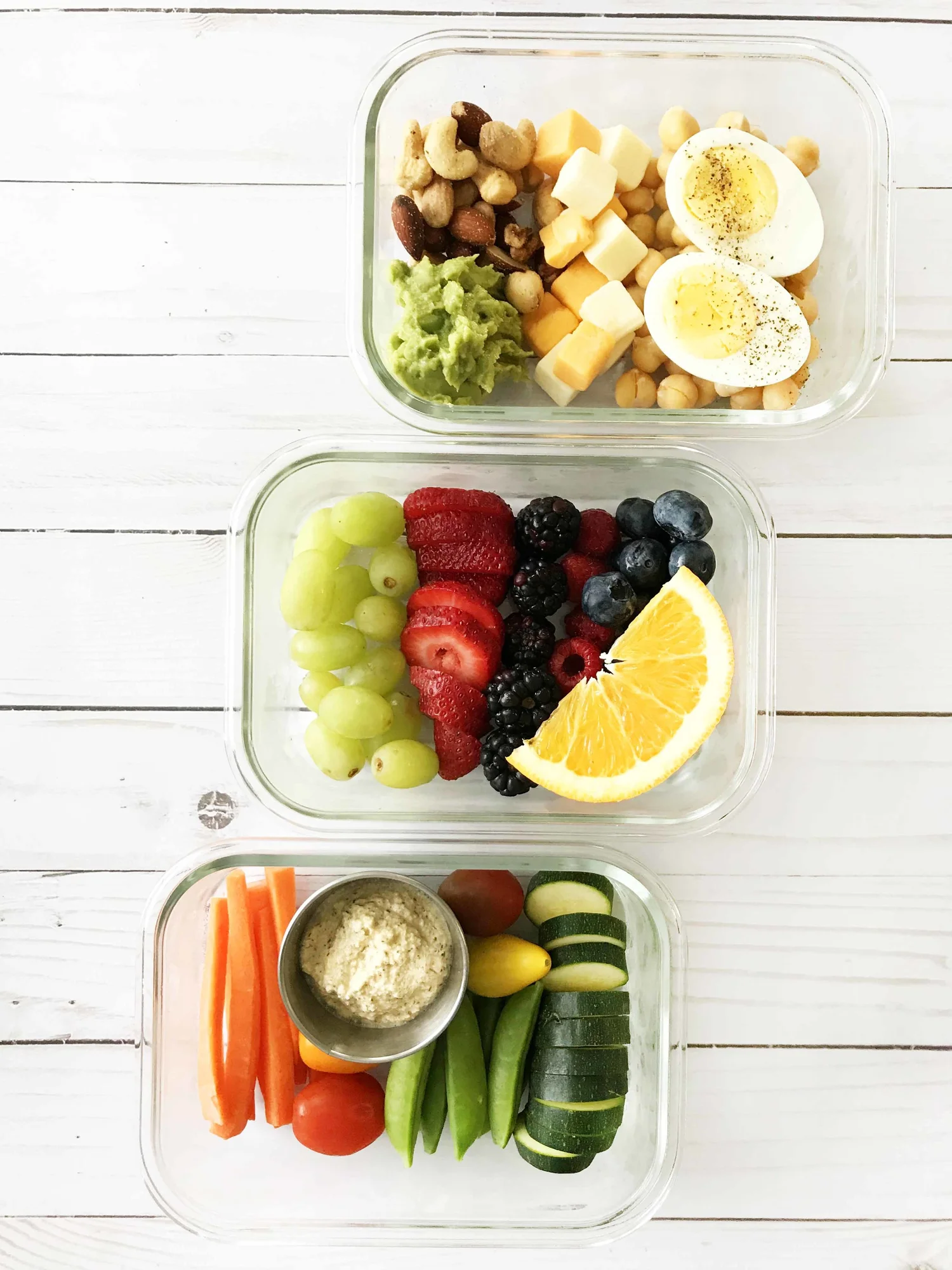 Simple Snack & Travel Boxes — The Skinny Fork