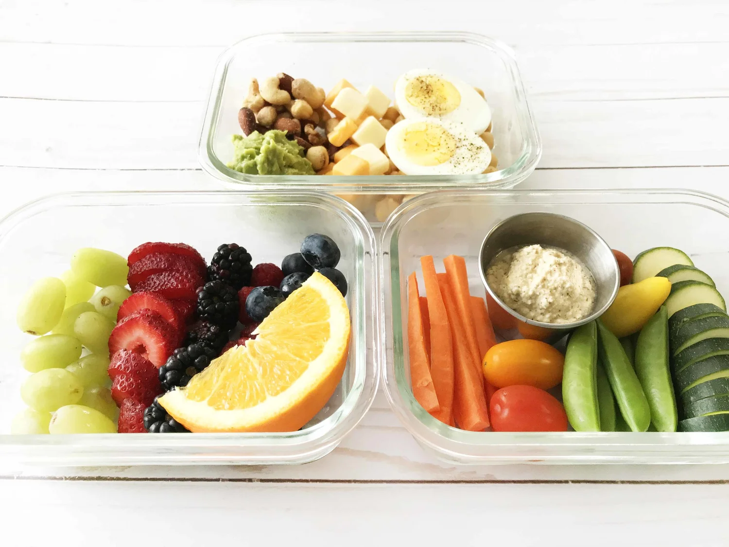 Simple Snack & Travel Boxes — The Skinny Fork