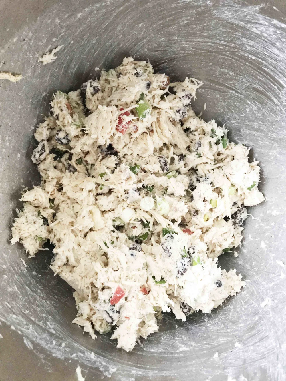 Chicken Salad Lunch Box — The Skinny Fork