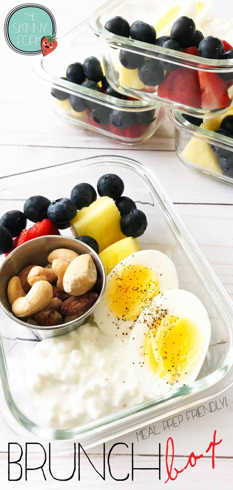 Brunch Box — The Skinny Fork