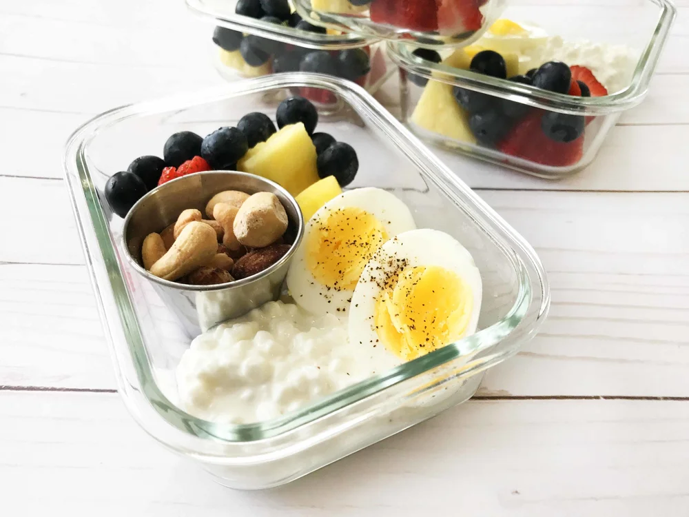 Brunch Box — The Skinny Fork