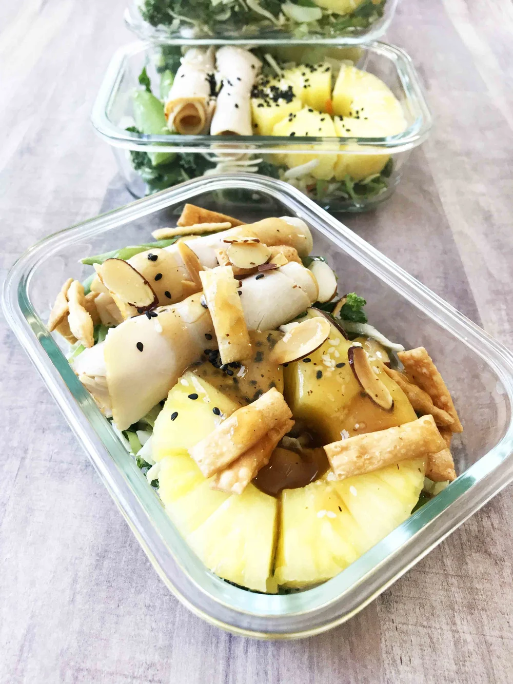 Hawaiian Lunchbox — The Skinny Fork