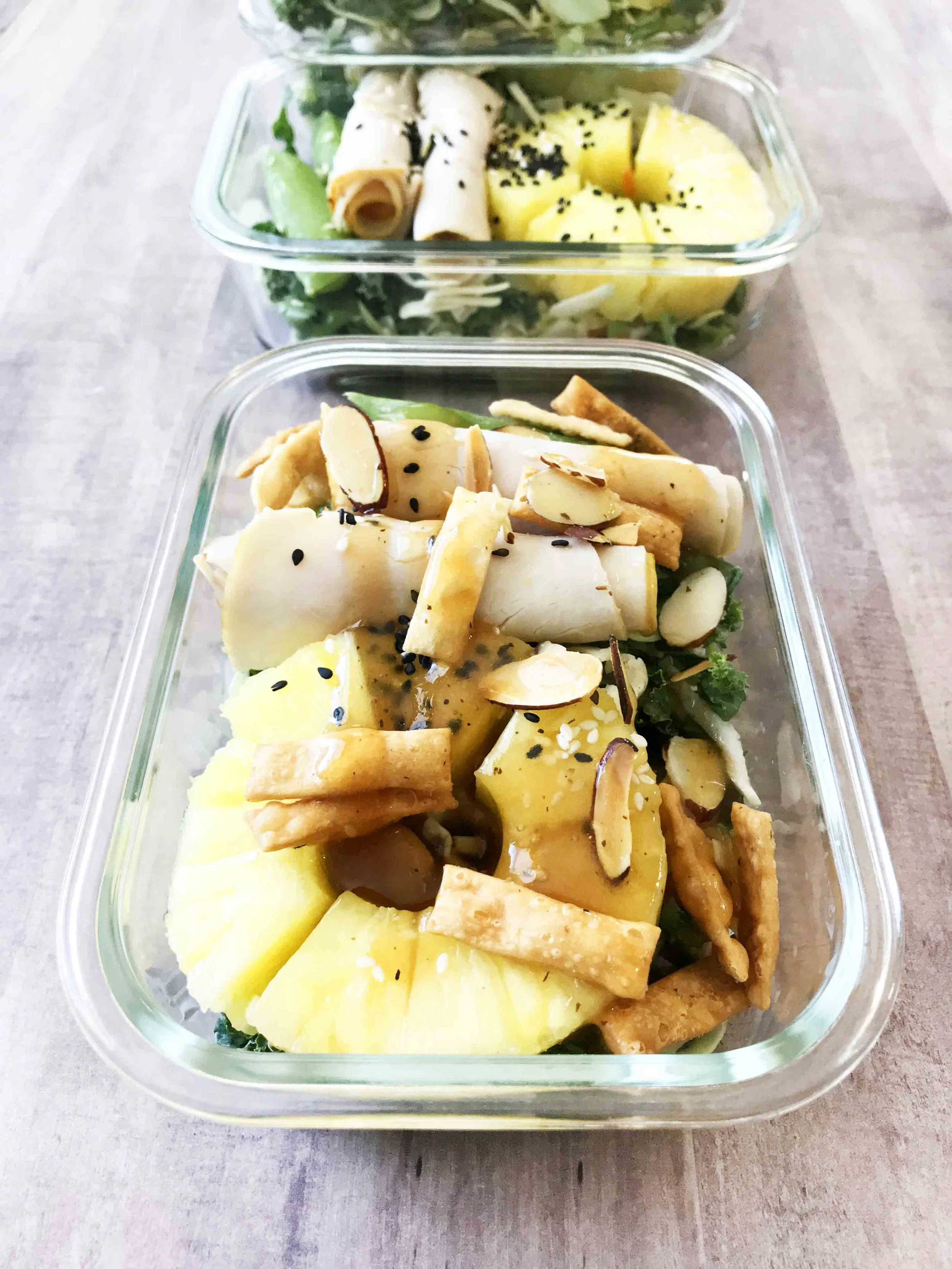 Hawaiian Lunchbox — The Skinny Fork
