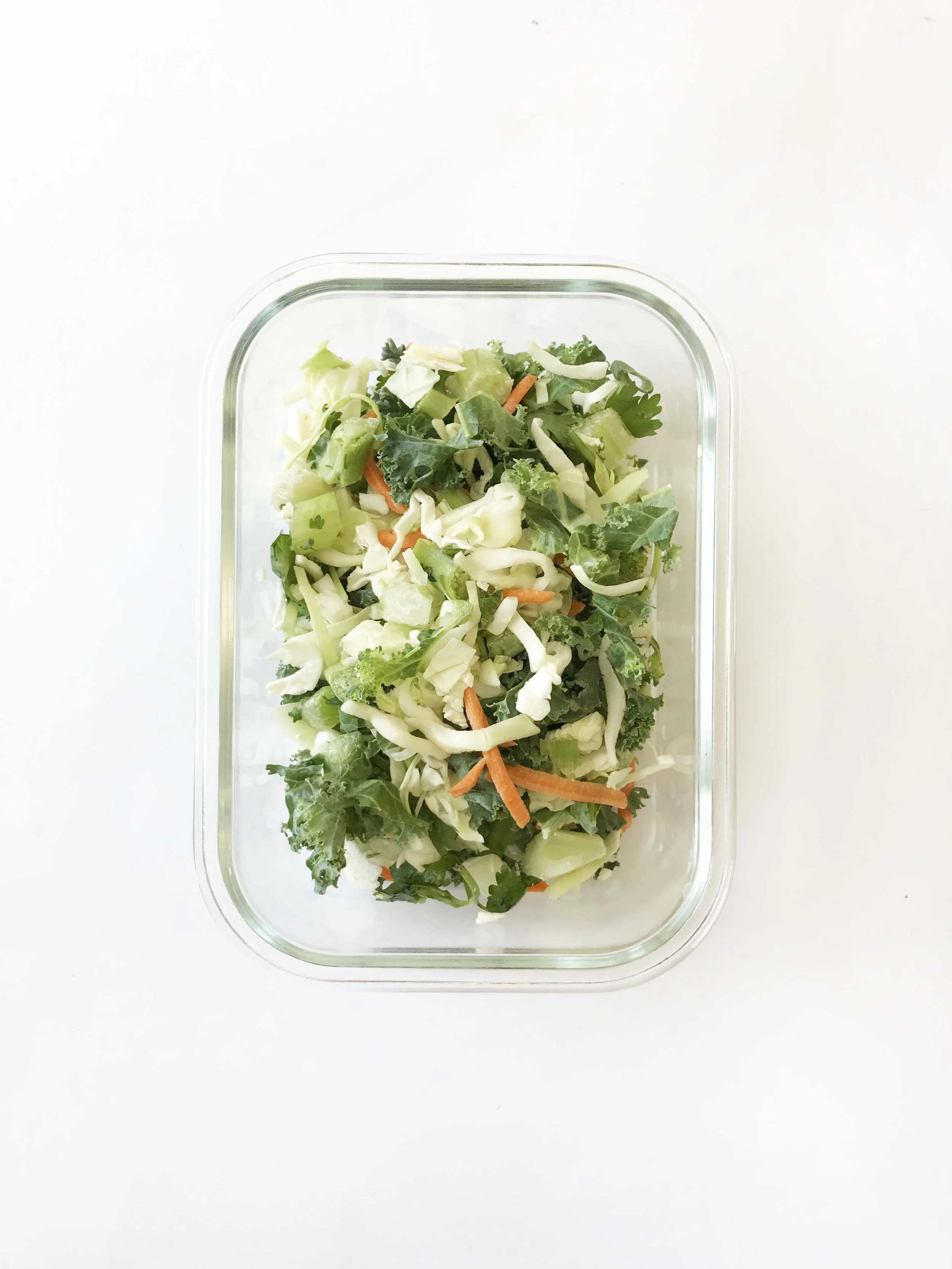 Hawaiian Lunchbox — The Skinny Fork