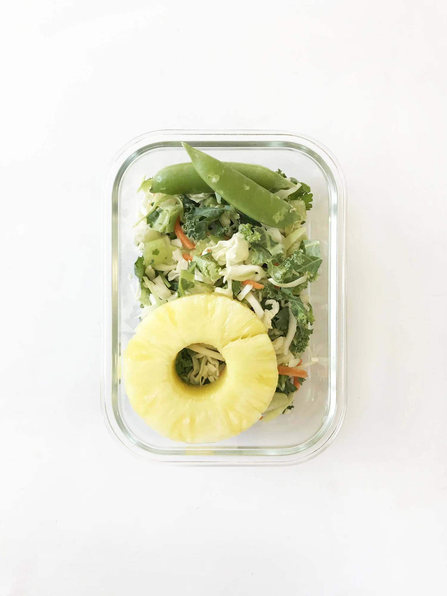 Hawaiian Lunchbox — The Skinny Fork