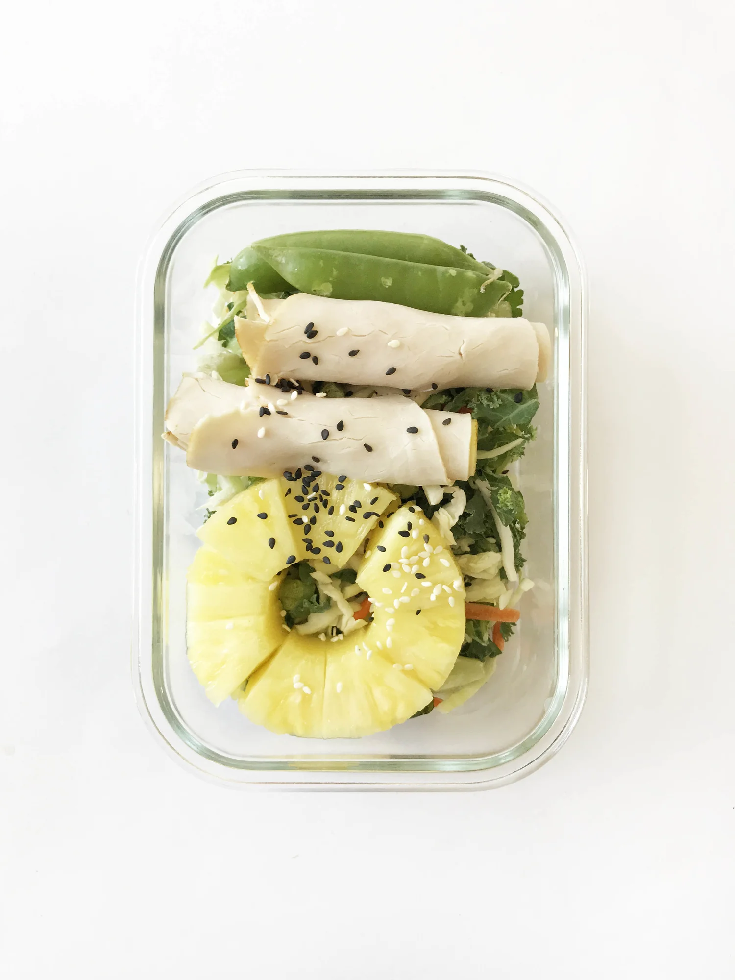 Hawaiian Lunchbox — The Skinny Fork