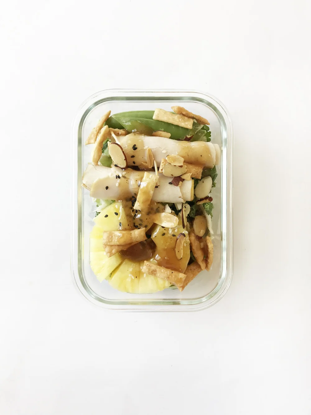 Hawaiian Lunchbox — The Skinny Fork