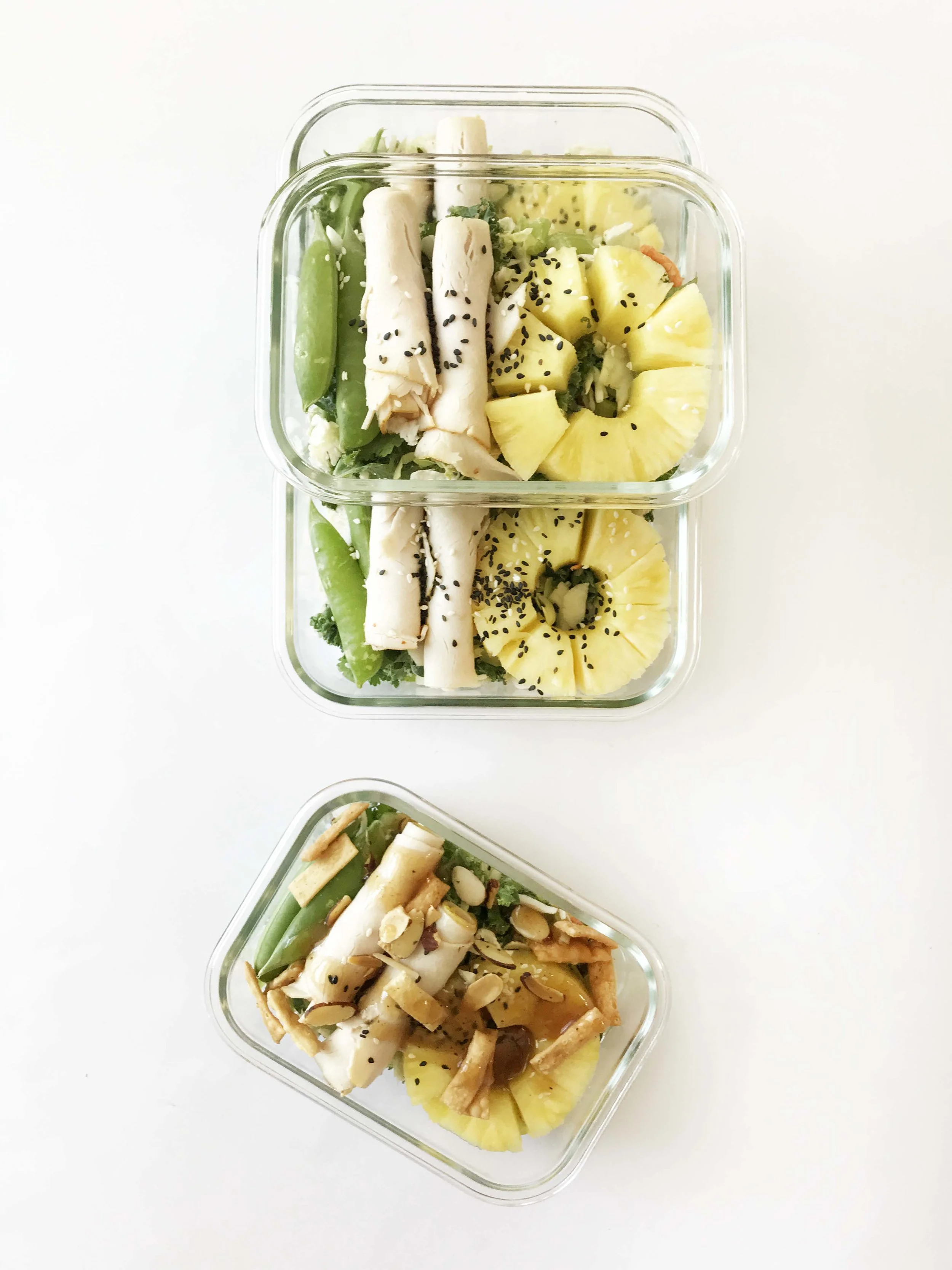 Hawaiian Lunchbox — The Skinny Fork