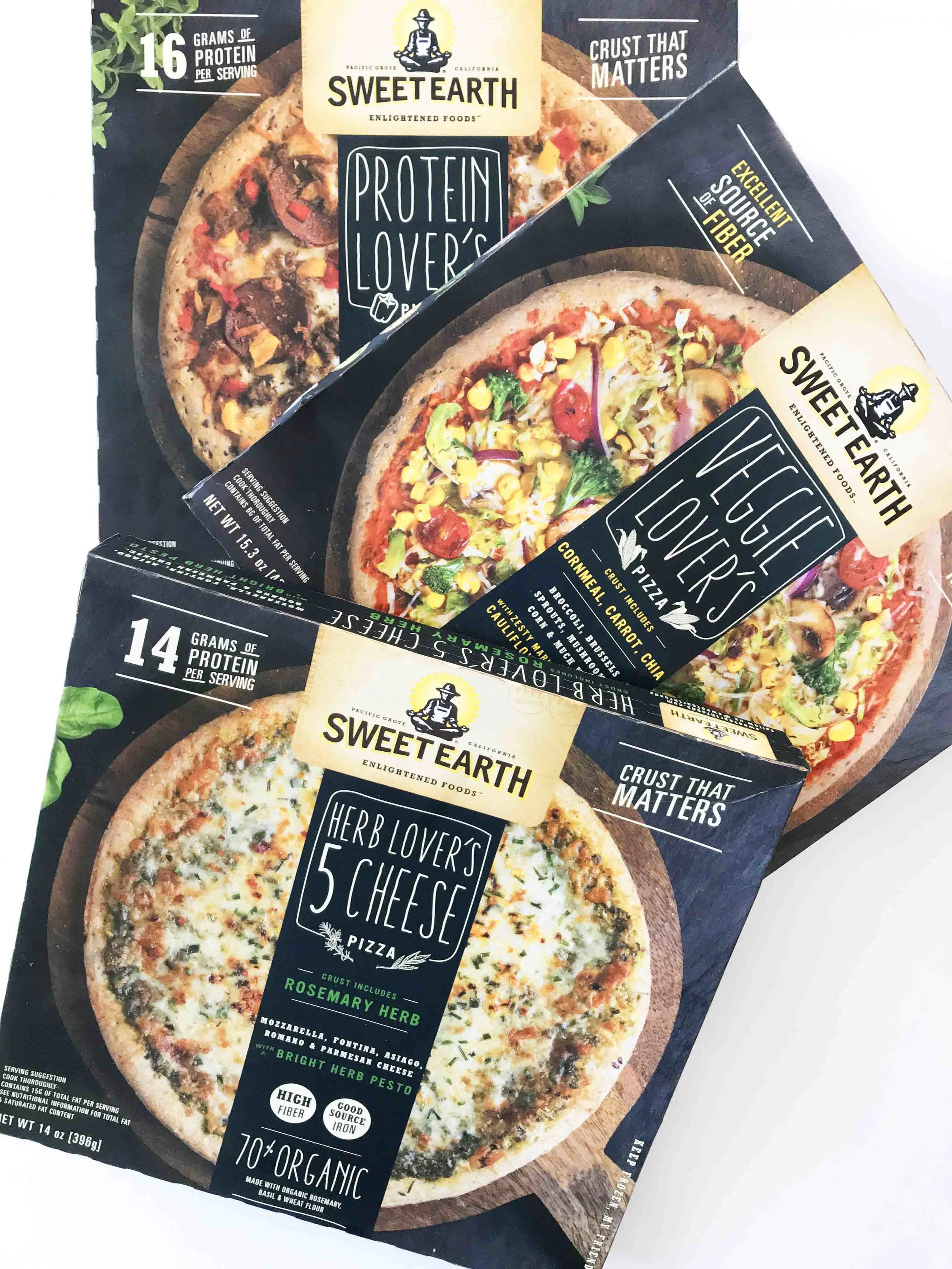 Sweet Earth Review + Simple Italian Salad — The Skinny Fork