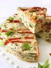 Crustless Quiche (Instant Pot) — The Skinny Fork