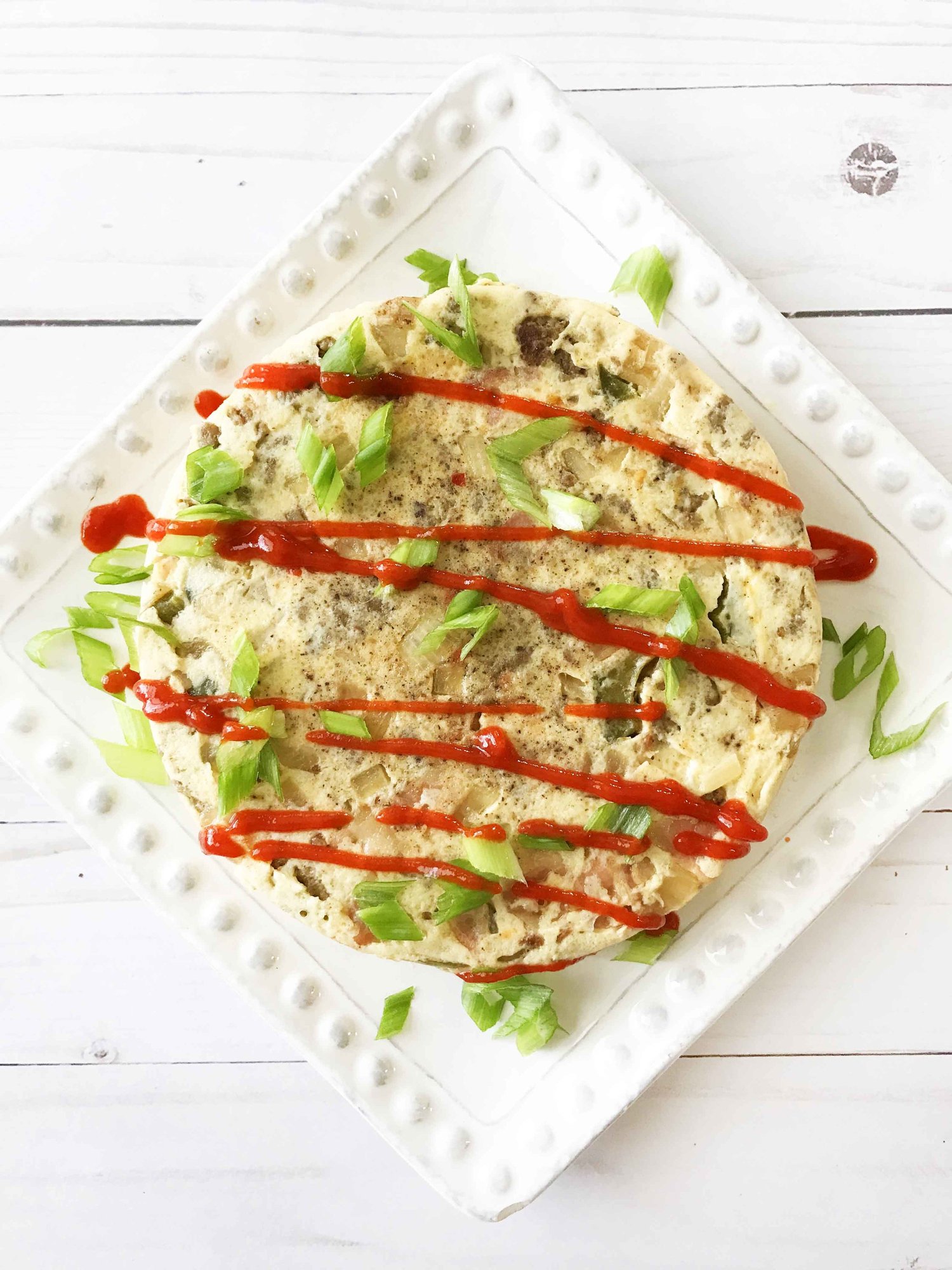 Crustless Quiche (Instant Pot) — The Skinny Fork