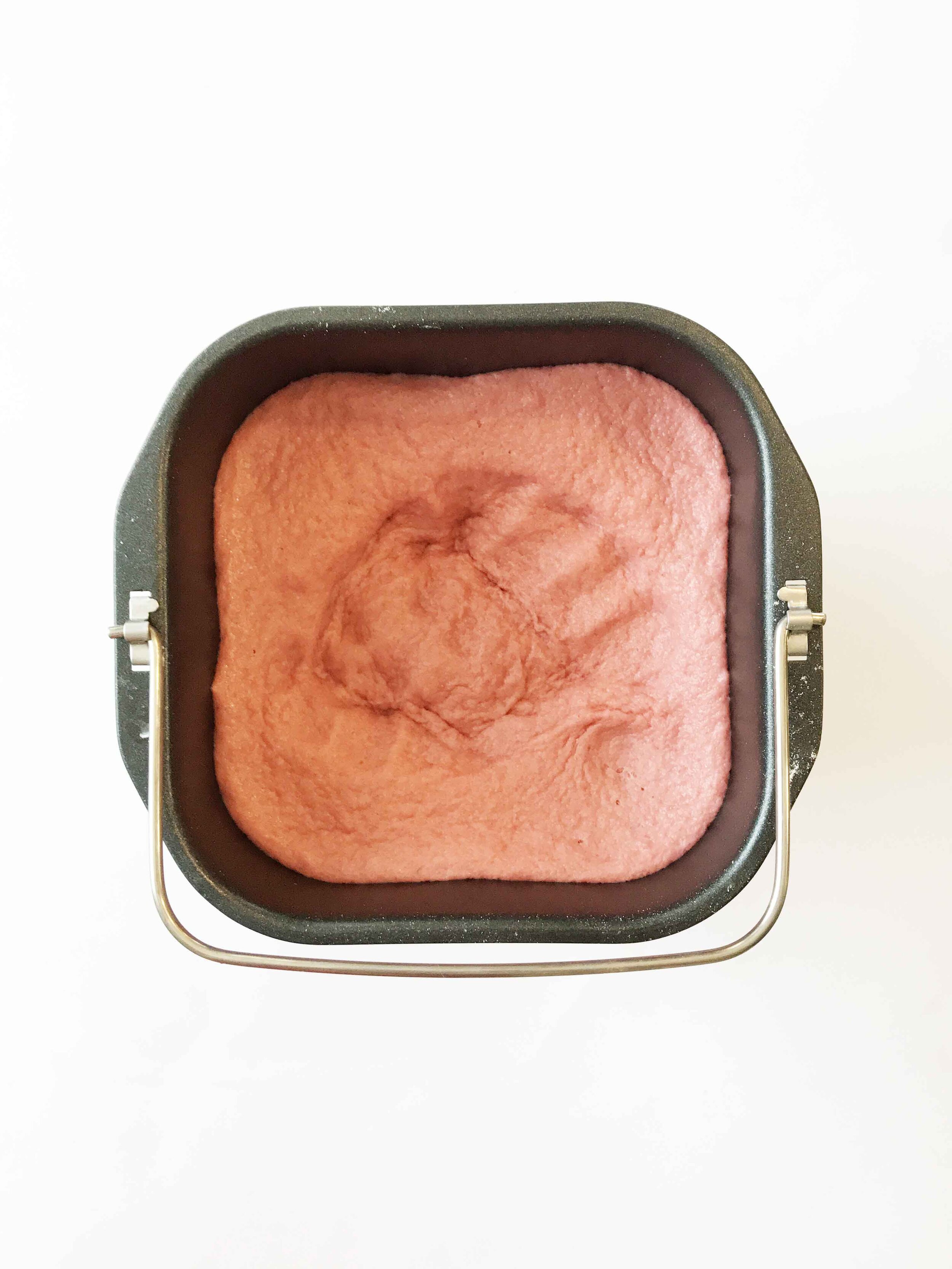 Pink Princess Cinnamon Rolls — The Skinny Fork