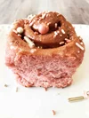 Pink Princess Cinnamon Rolls — The Skinny Fork