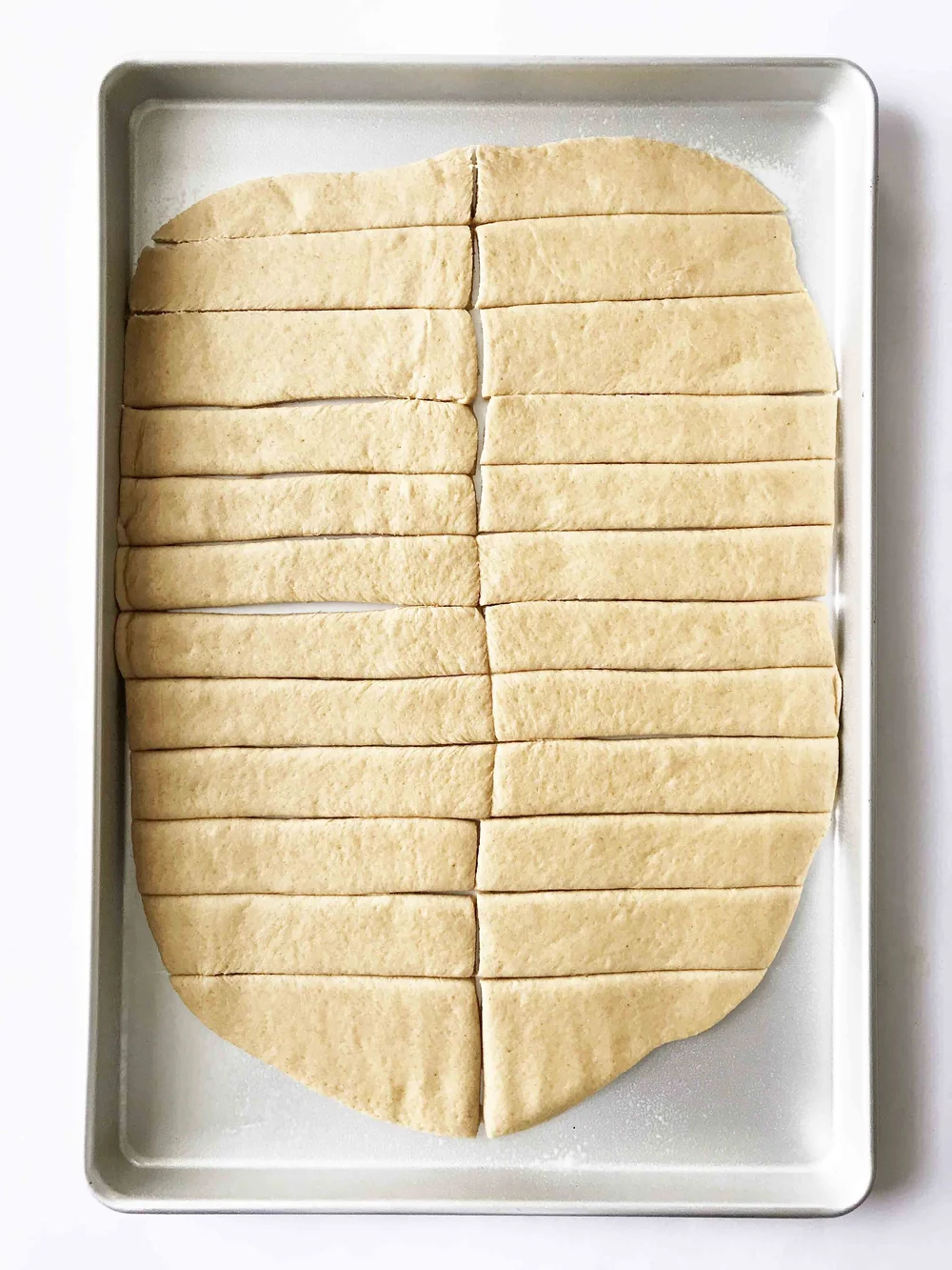 Whole Wheat Bread Machine Breadsticks — The Skinny Fork