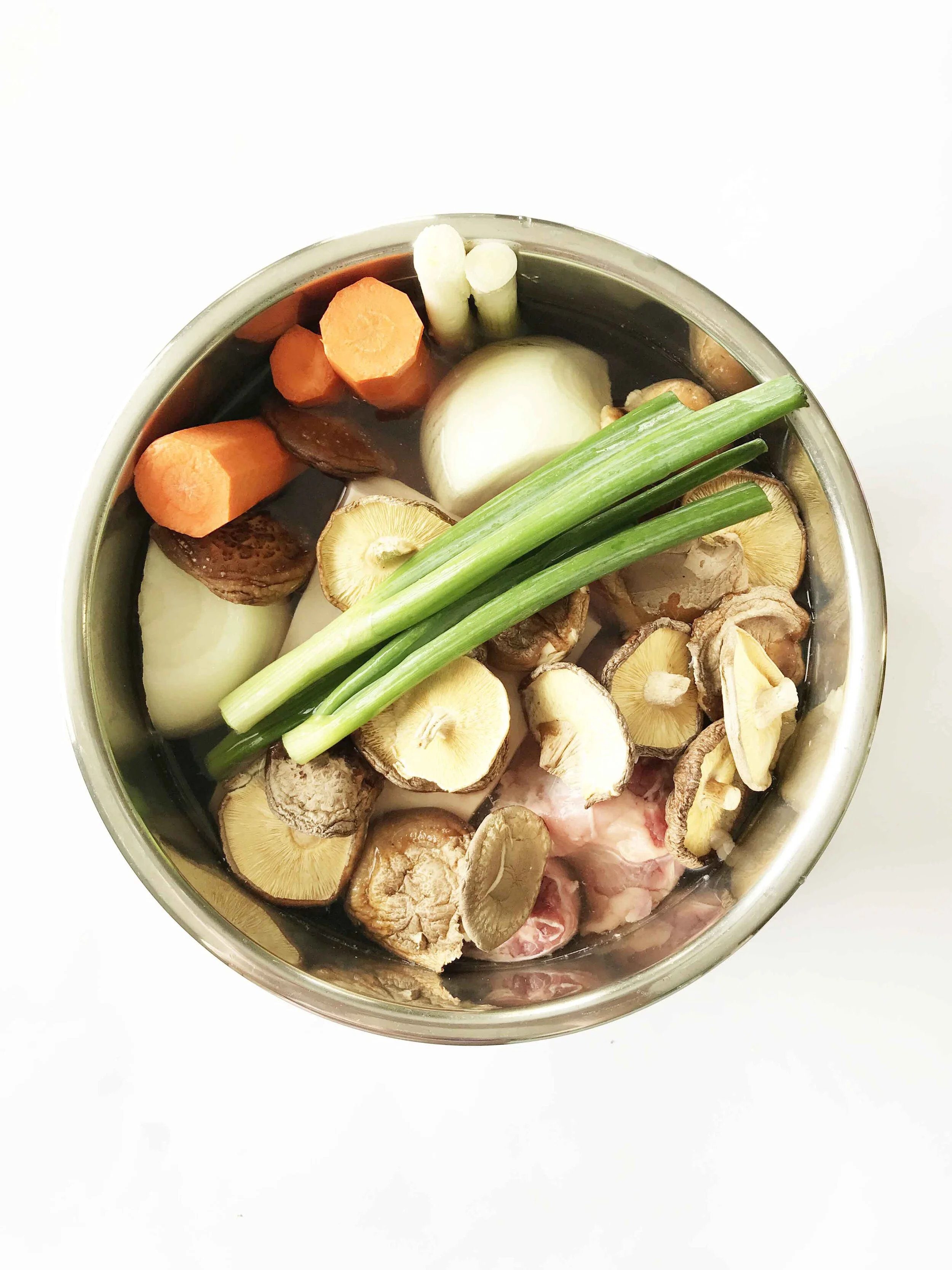 Instant Pot Ramen Broth — The Skinny Fork