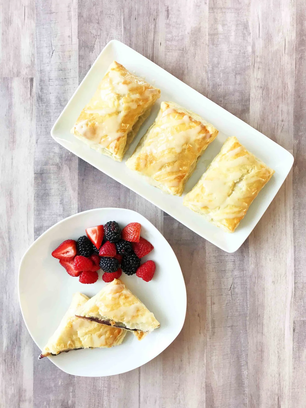 Toaster Strudel — The Skinny Fork