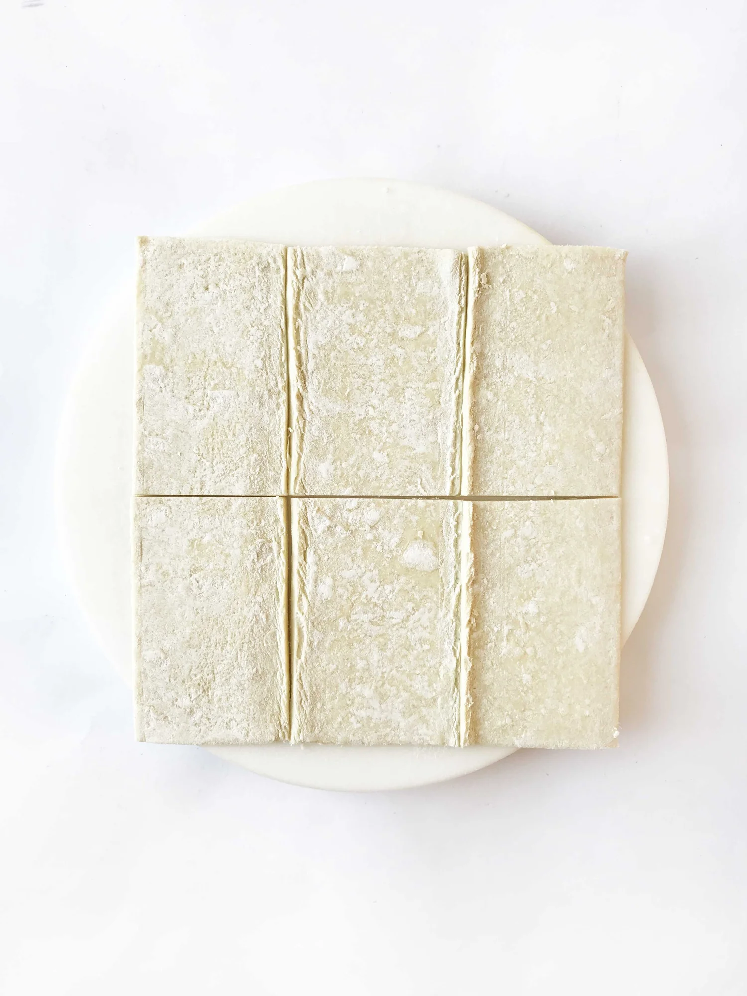 Toaster Strudel — The Skinny Fork