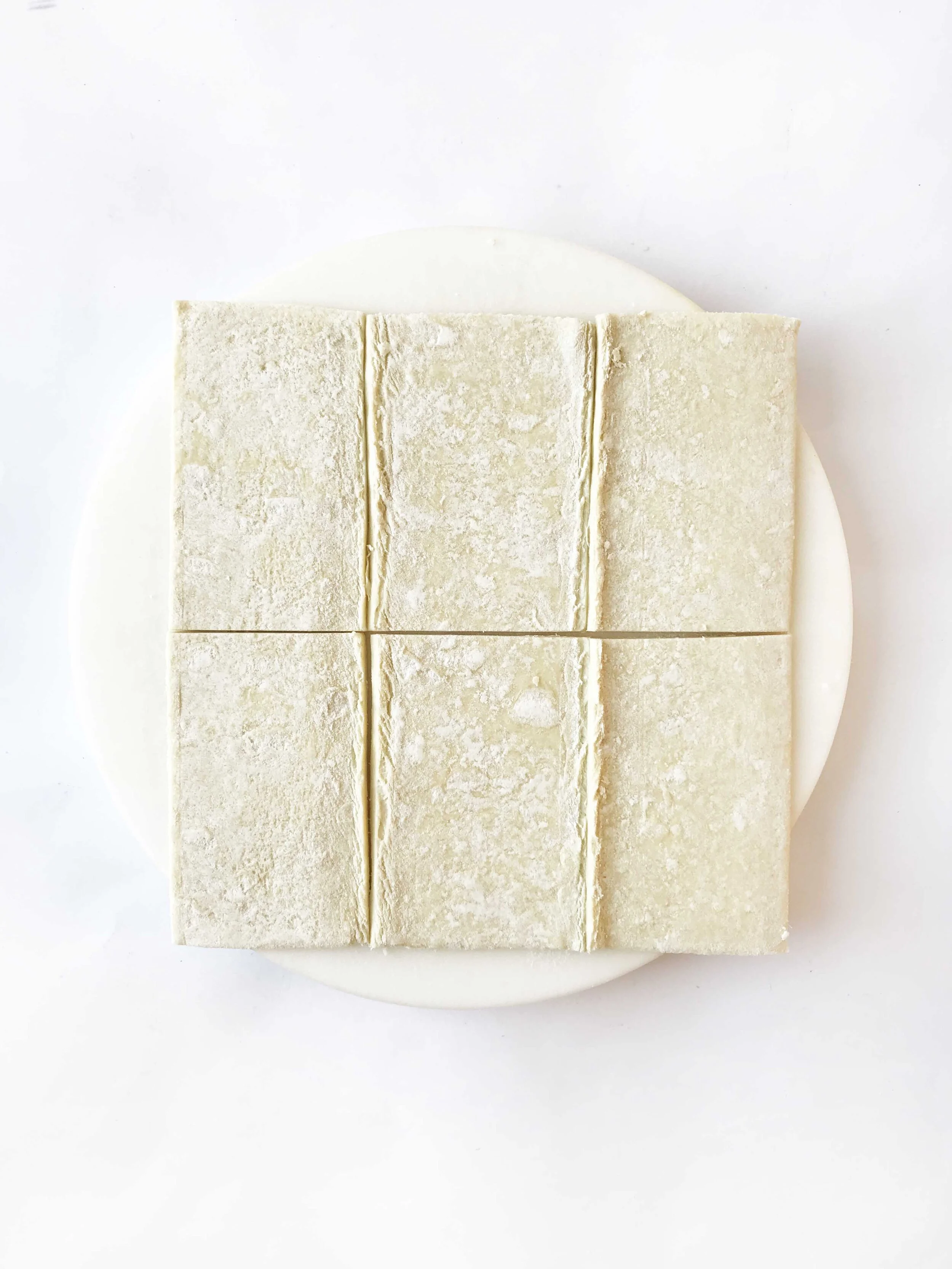 Toaster Strudel — The Skinny Fork