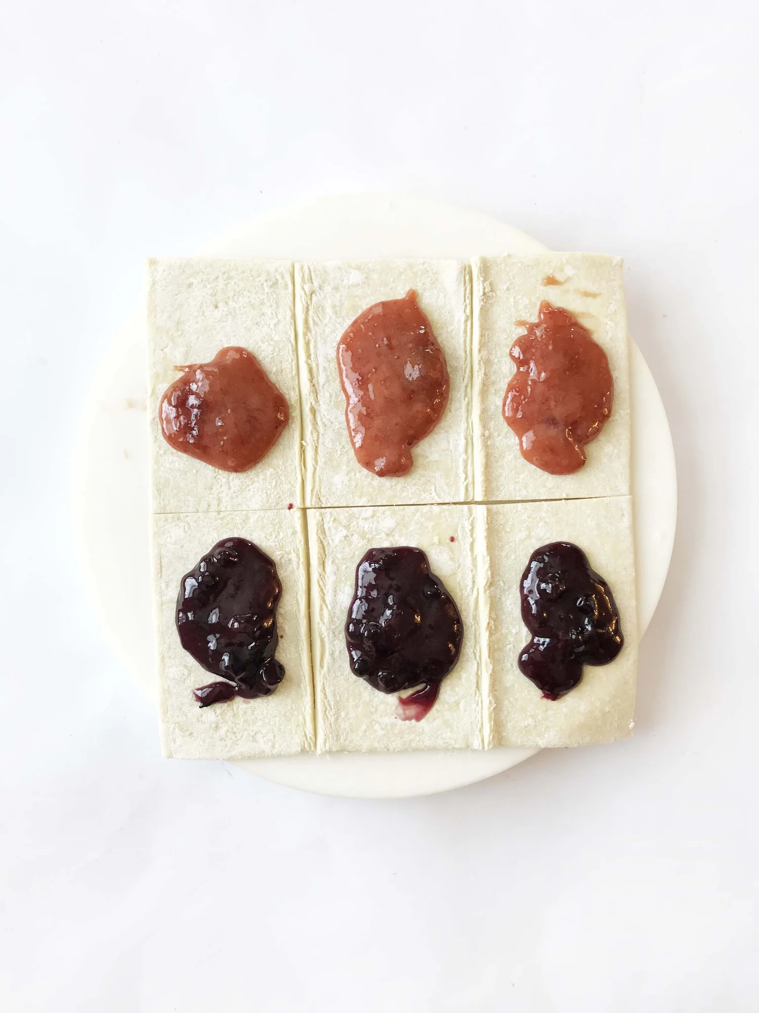 Toaster Strudel — The Skinny Fork