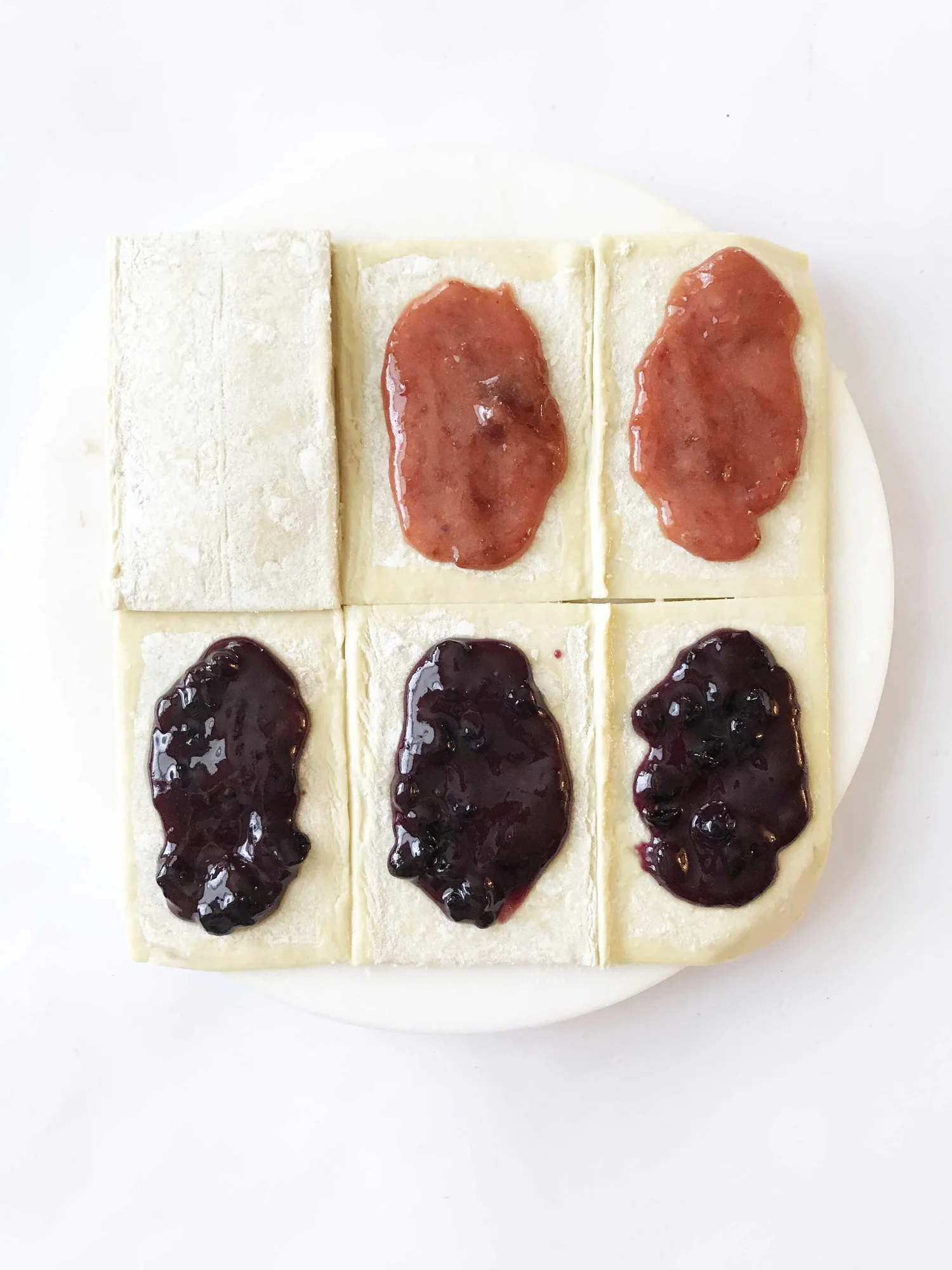 Toaster Strudel — The Skinny Fork