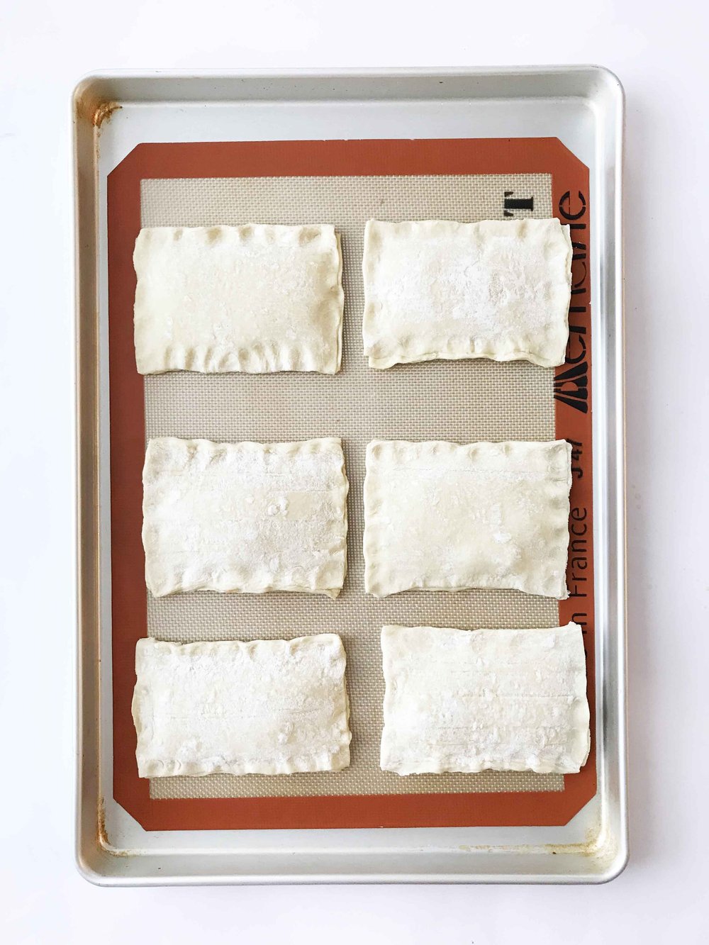 Toaster Strudel — The Skinny Fork