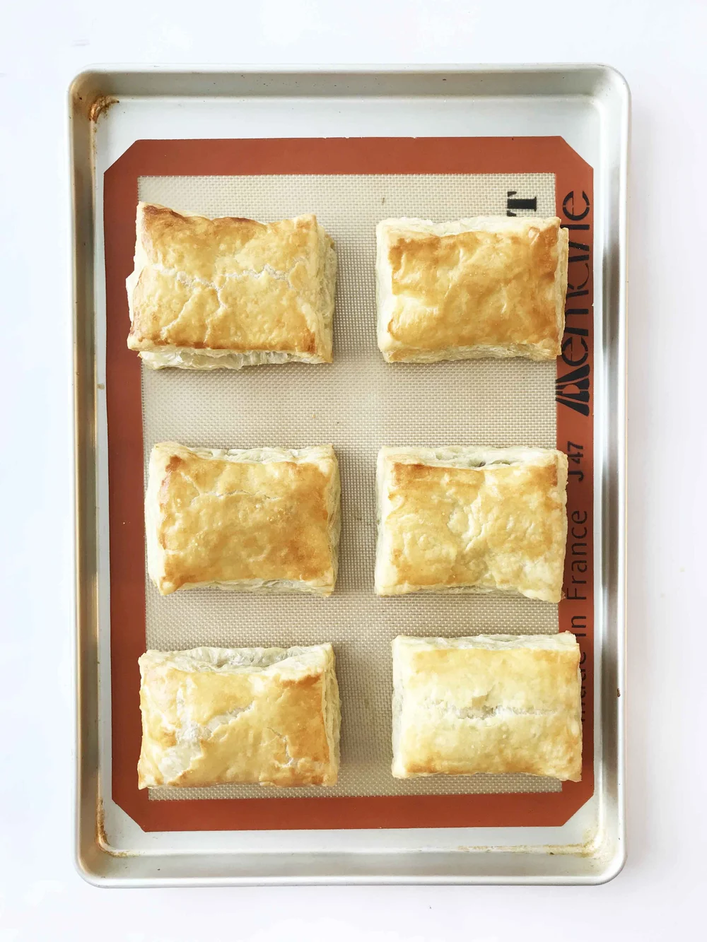 Toaster Strudel — The Skinny Fork