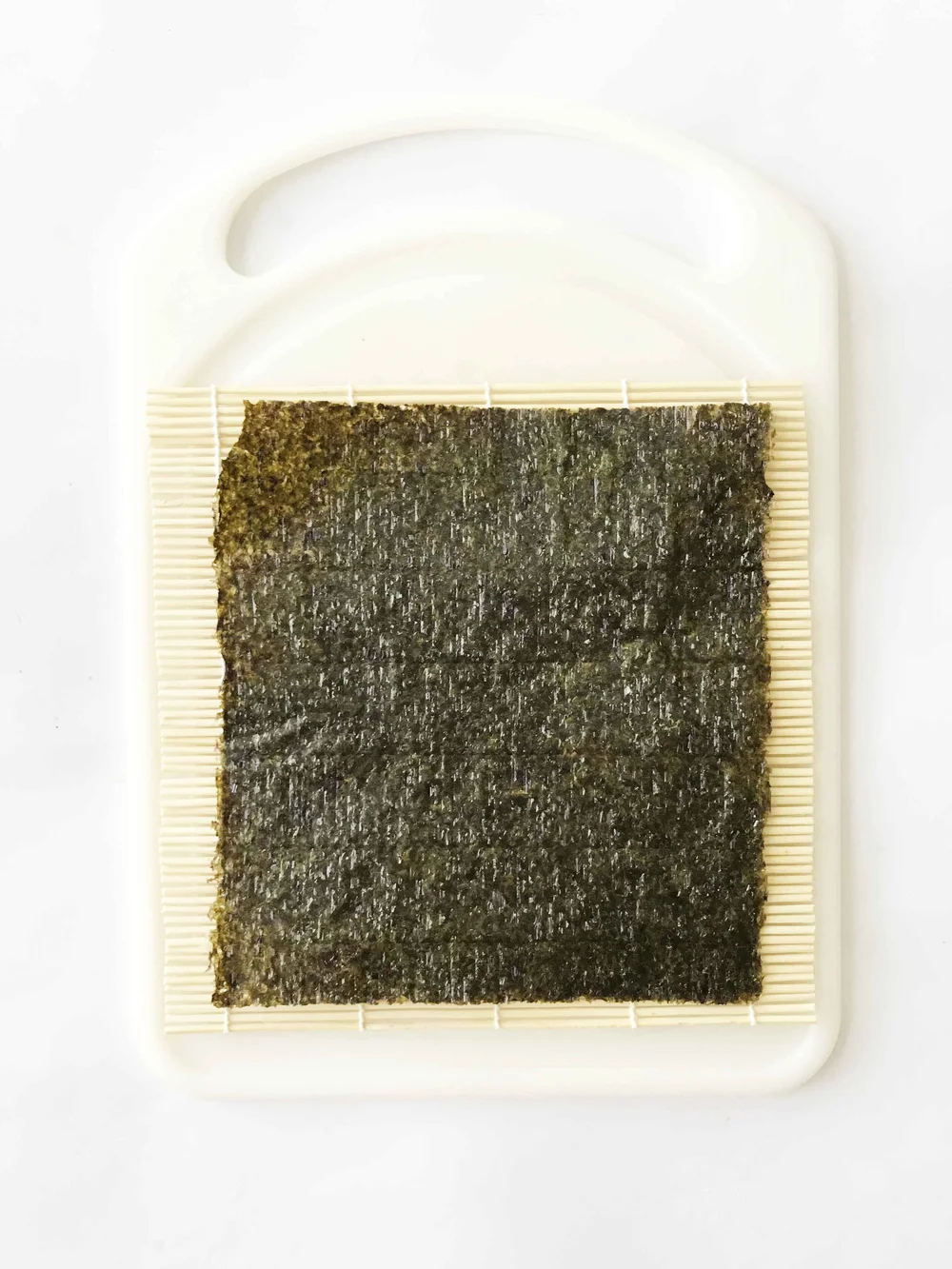 Vegetarian Sushi — The Skinny Fork